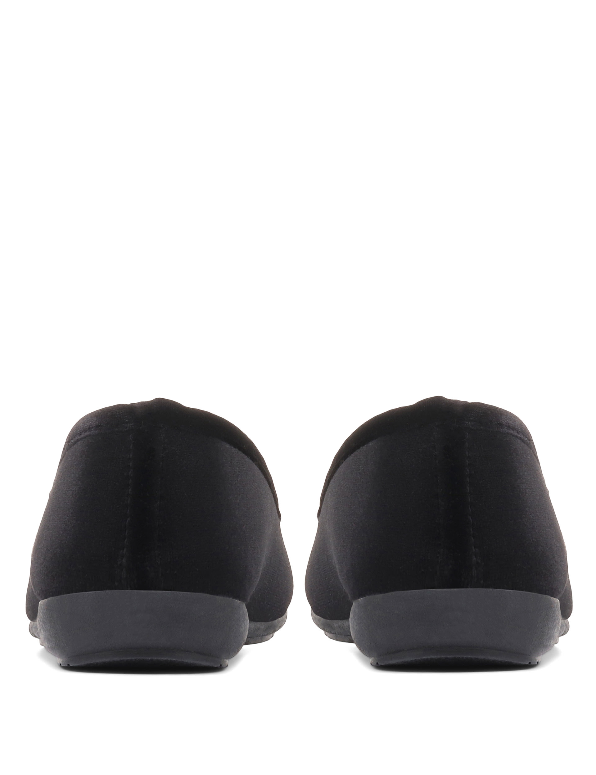 Pom Pom Ballerina Slippers | Jones Bootmaker | M&S