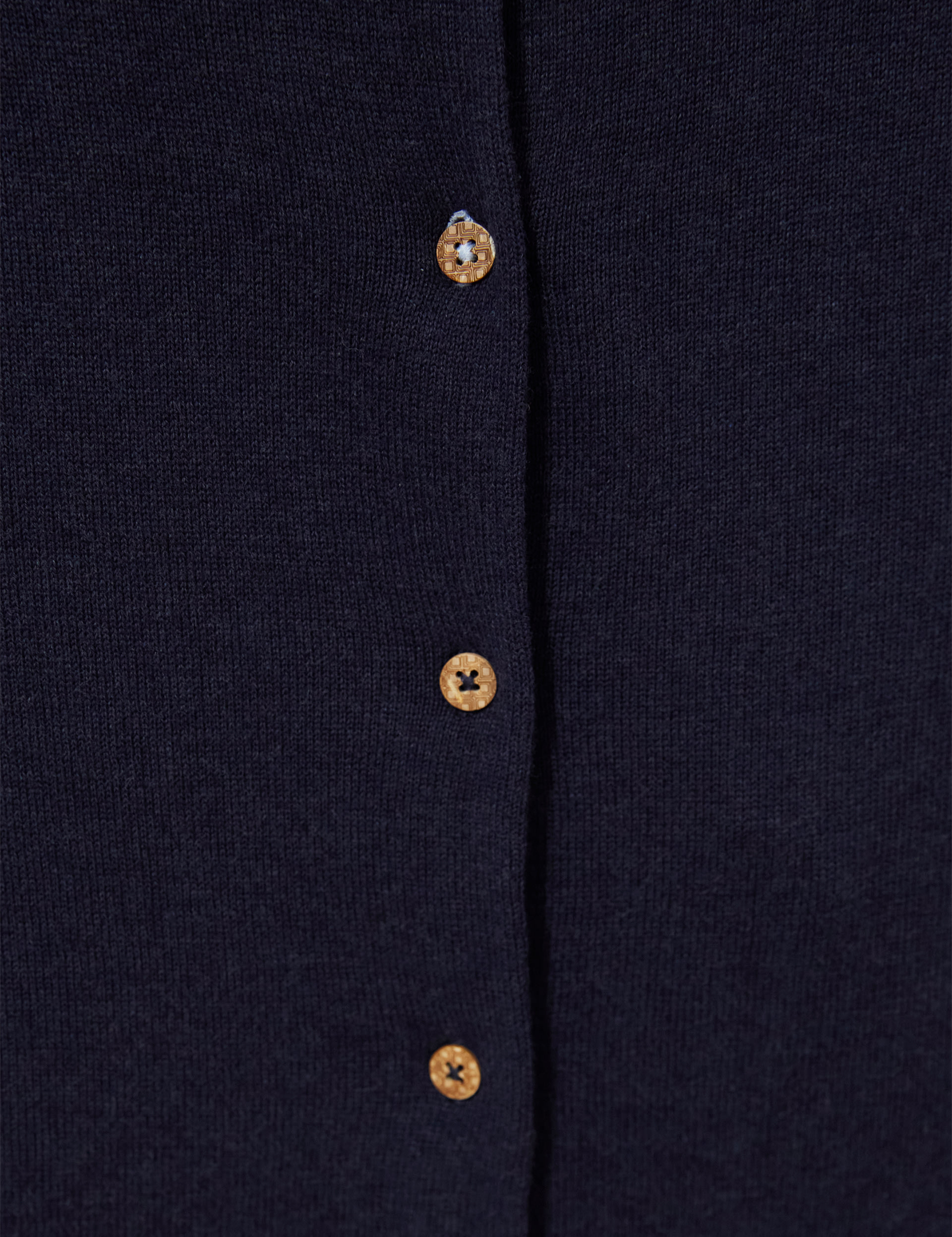 Pure Cotton Crew Neck Cardigan | White Stuff | M&S