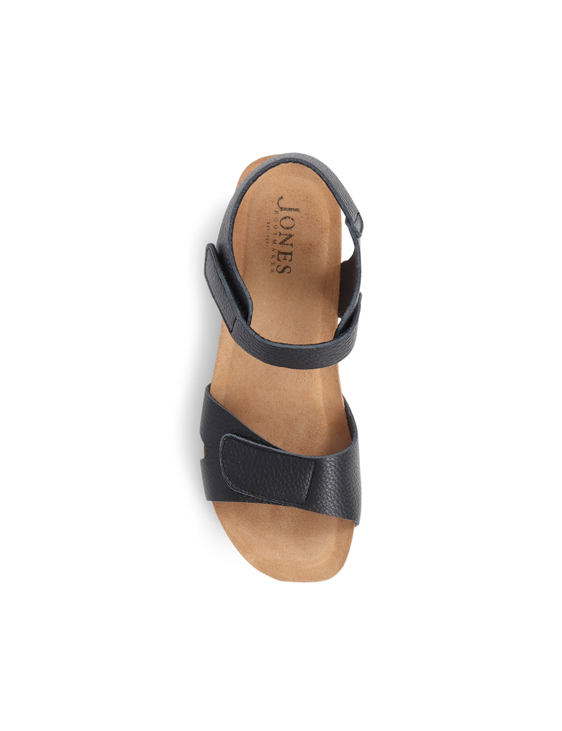 Leather Ankle Strap Flatform Sandals | Jones Bootmaker | M&S