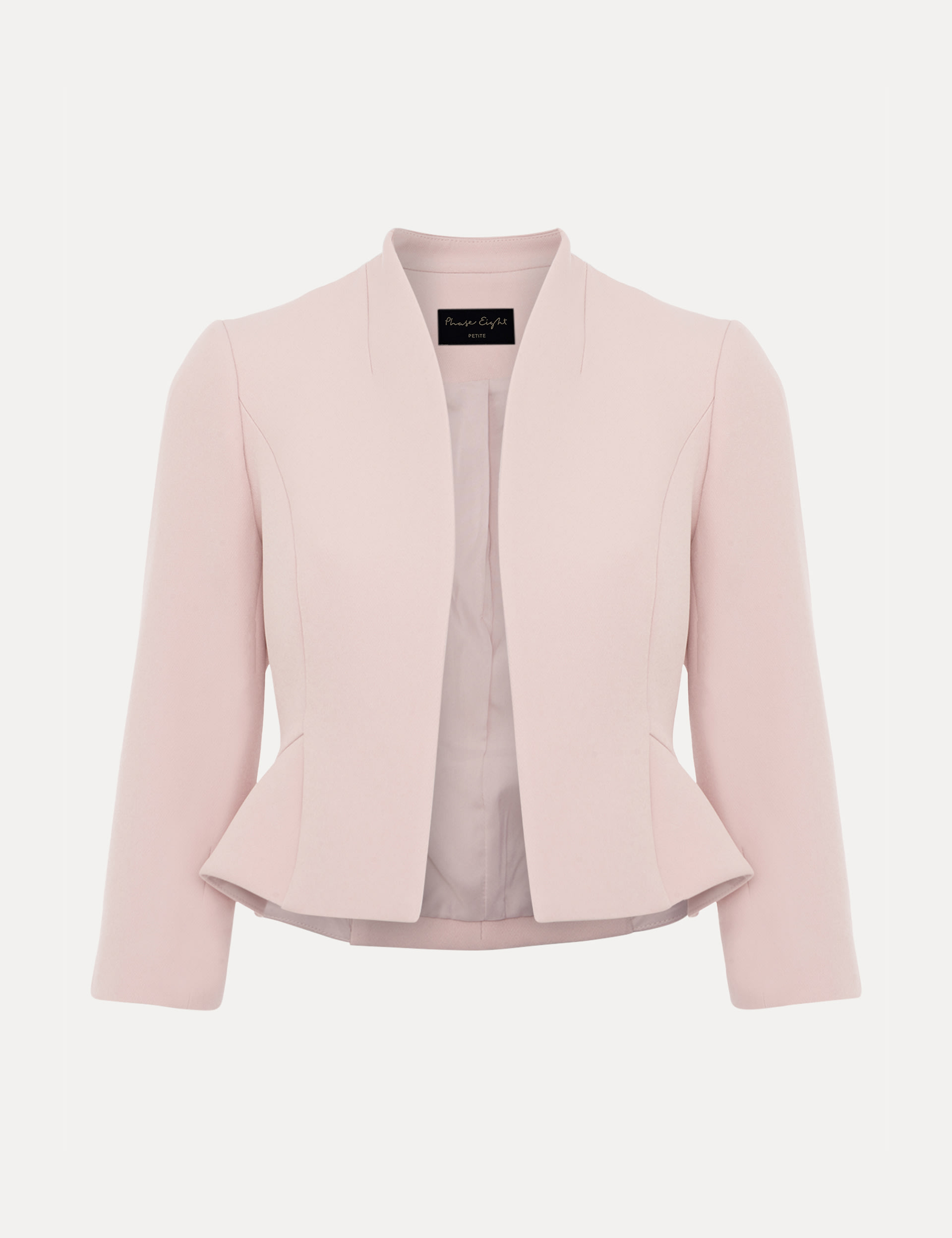 Collarless Short Jacket | Phase Eight | M&S