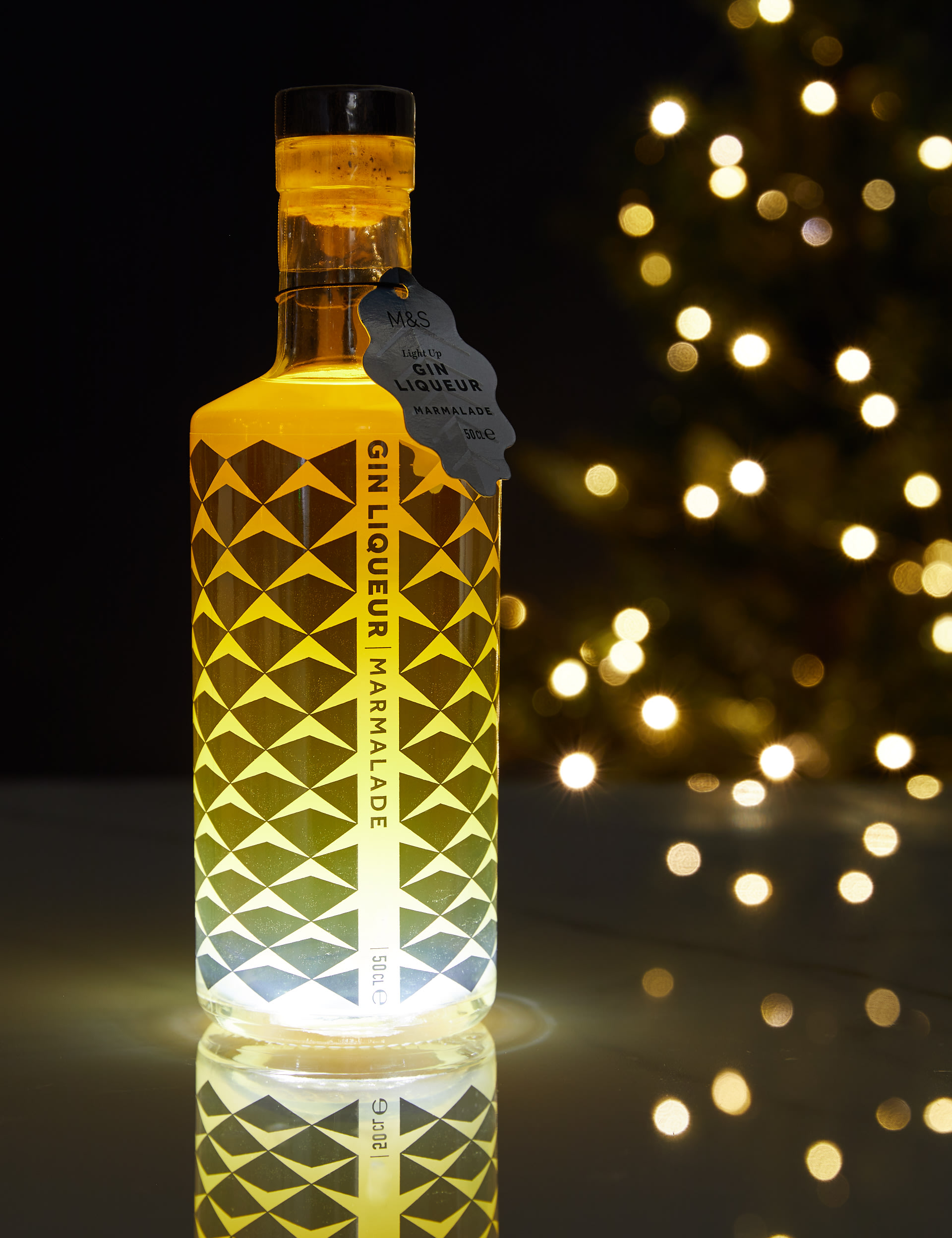 Light Up Gin & Fizz Gift Box (Now available for delivery) | M&S