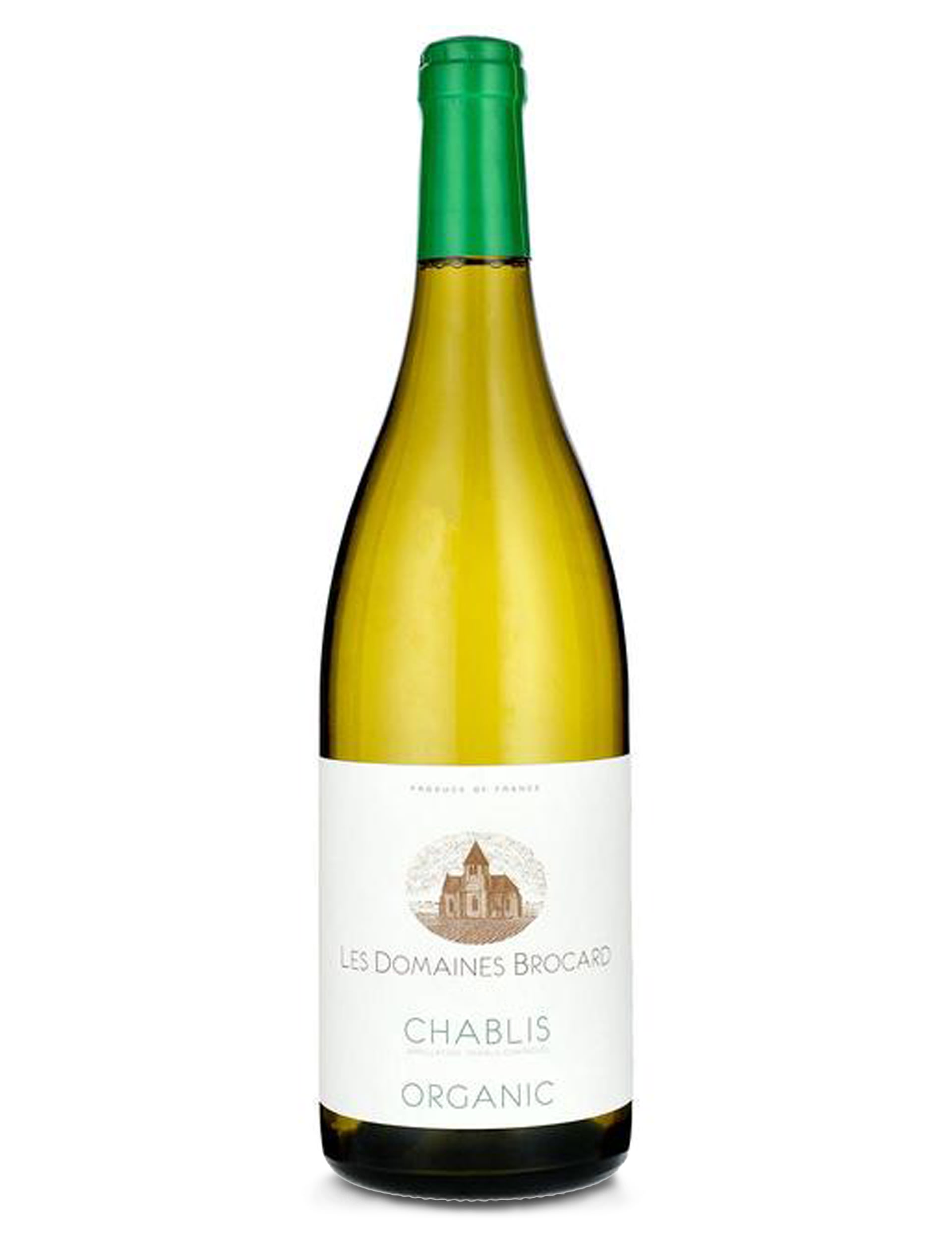Famille Brocard Chablis Organic - Case of 6 | M&S