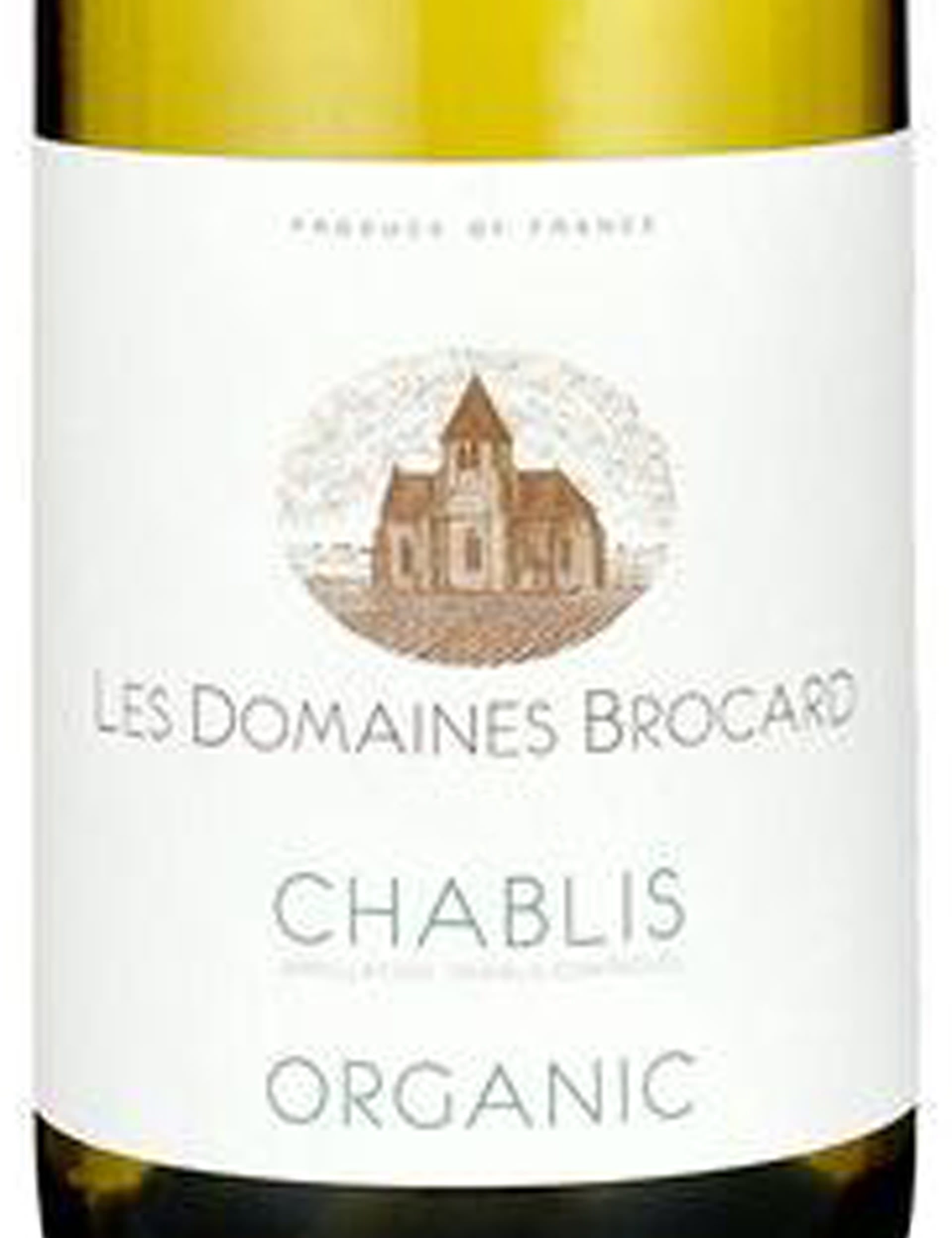 Famille Brocard Chablis Organic - Case of 6 | M&S