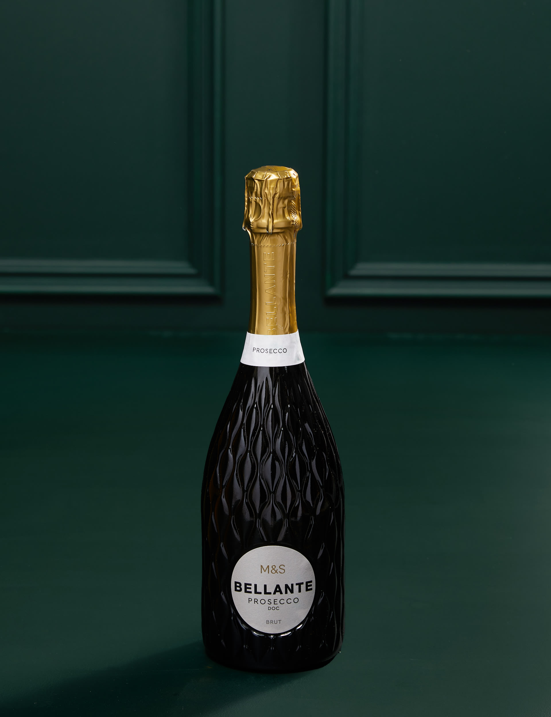 Bright & Beautiful Tulip Bouquet with Prosecco | M&S