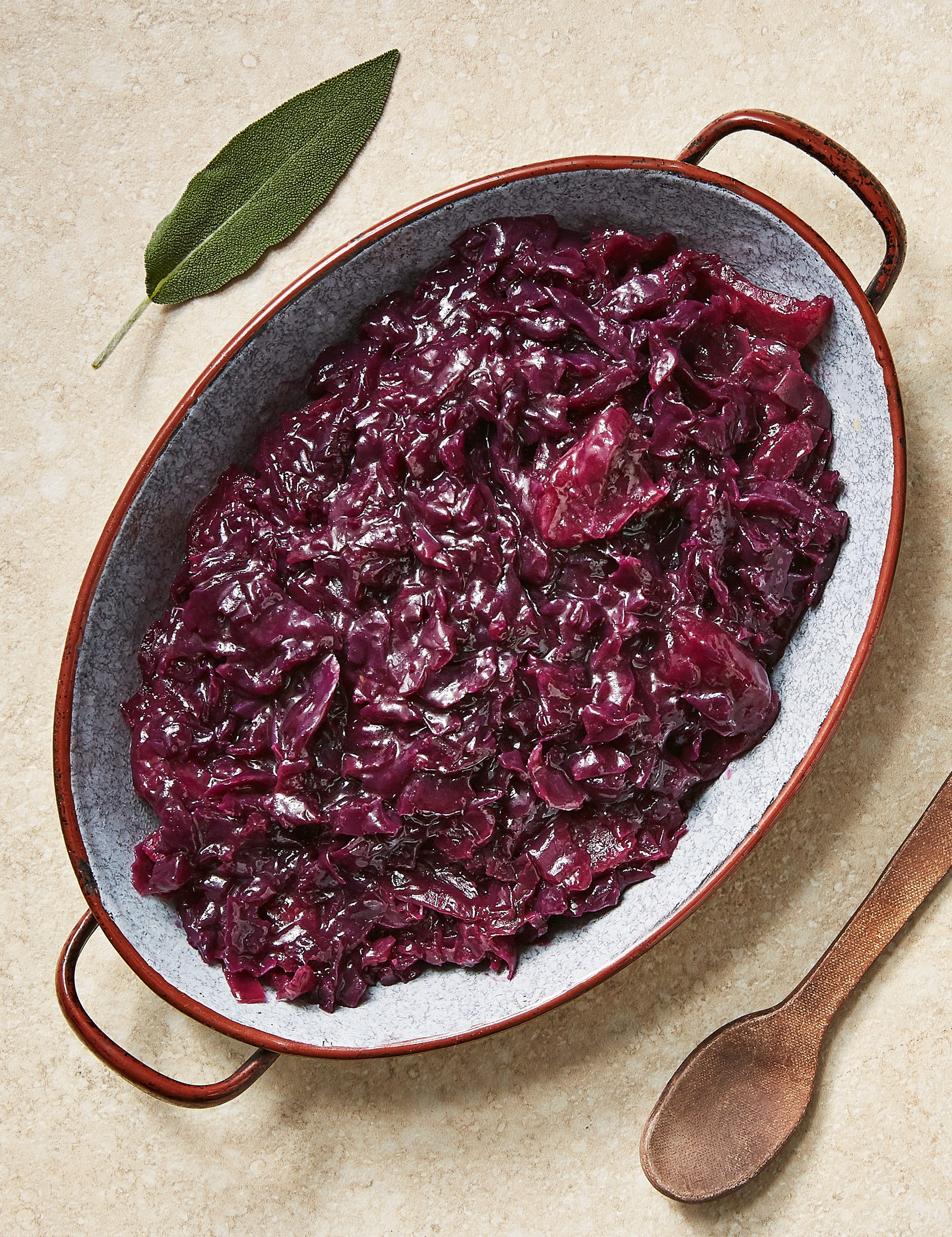 Red Cabbage (Serves 4) - (Last Collection Date 30th September 2020) | M&S