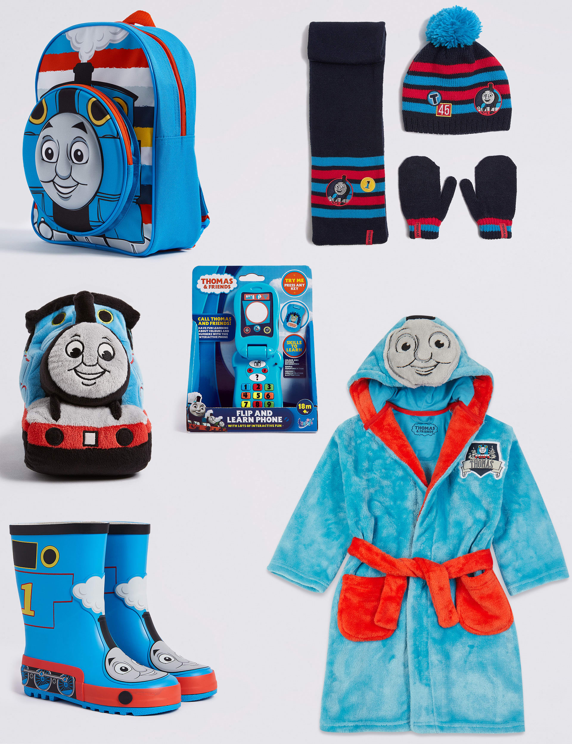 Thomas & Friends™ Matching Items | M&S