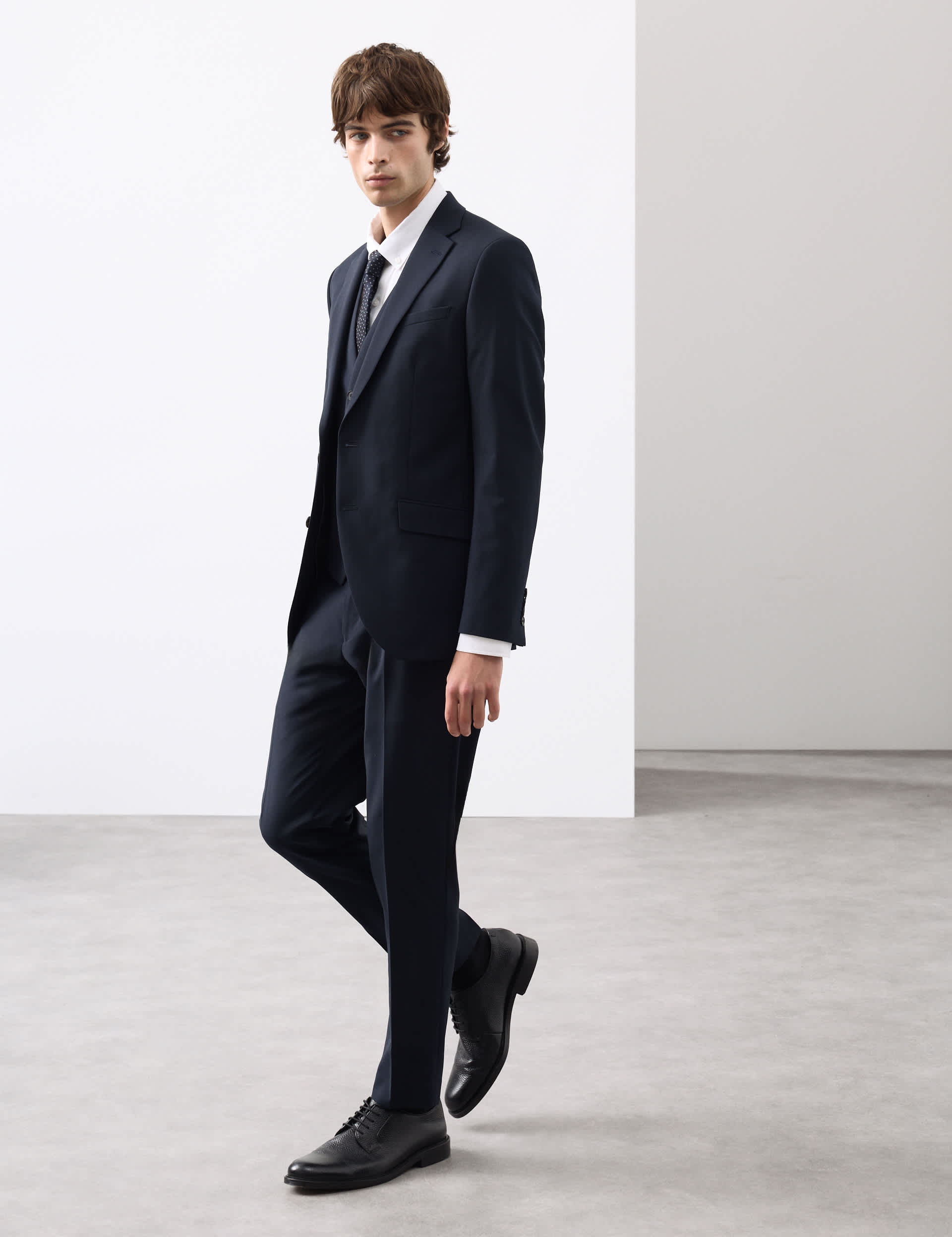 Slim Fit Performance Stretch Suit | M&S