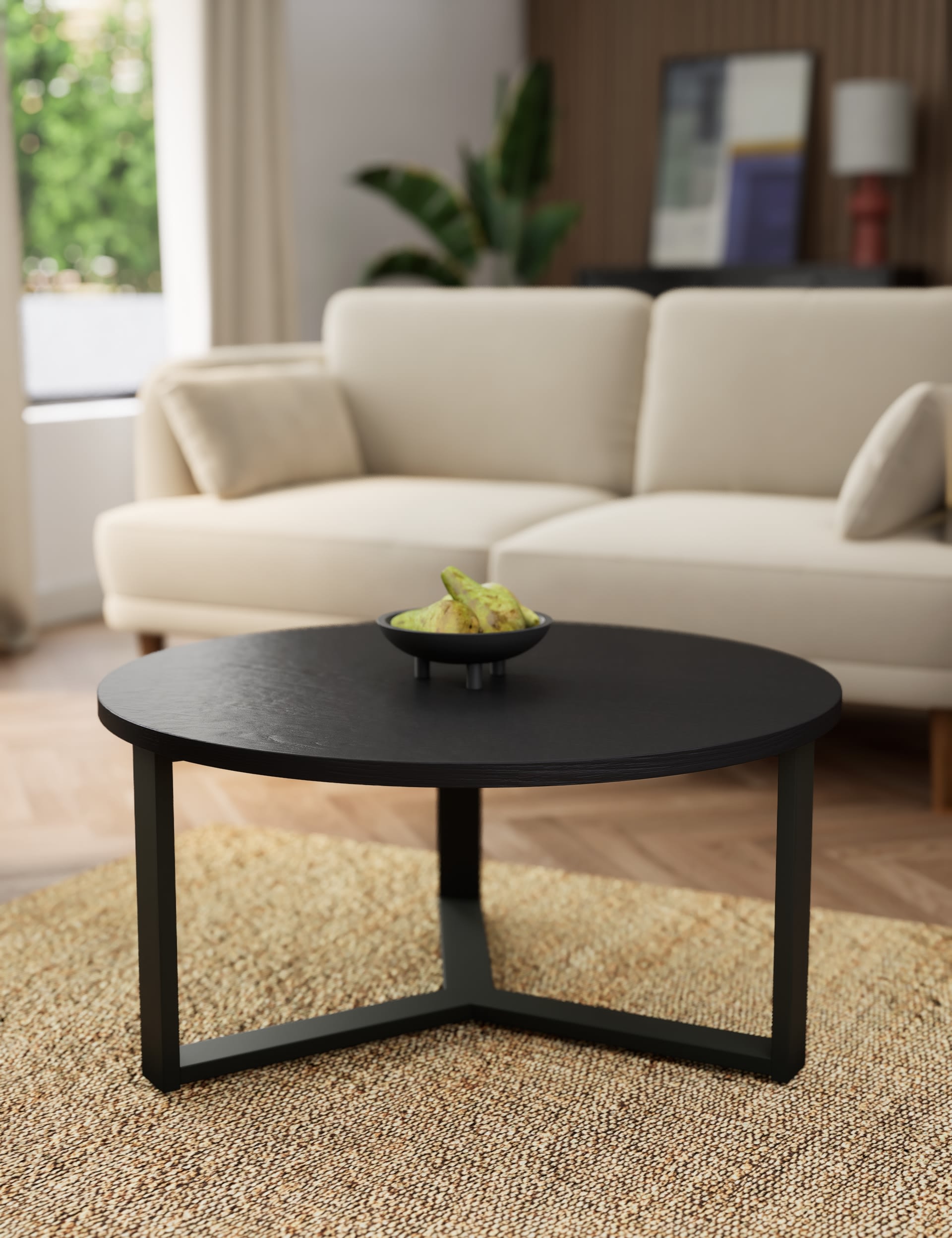 Brookland Round Coffee Table | M&S