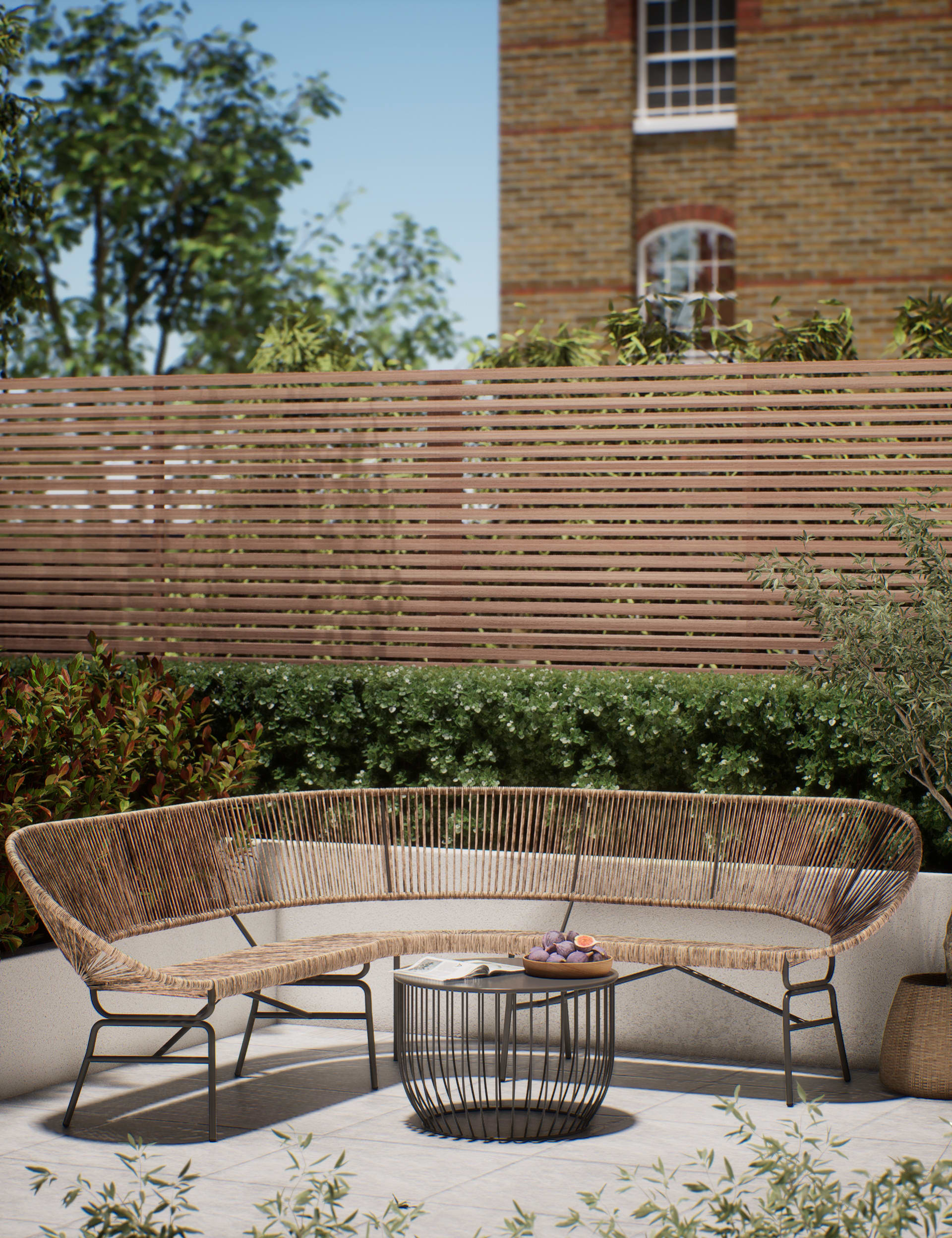 Lois Corner Sofa Set | M&S Collection | M&S