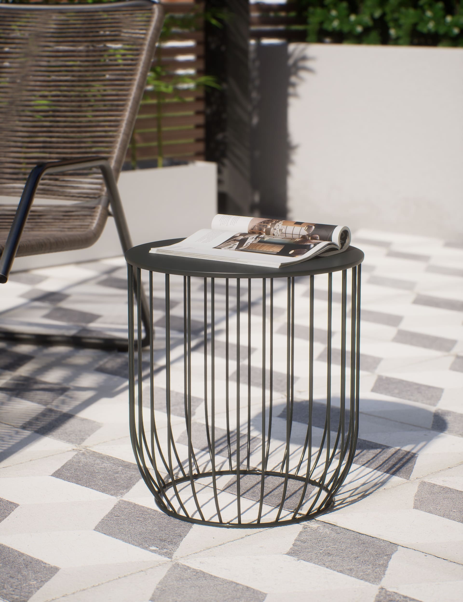 Lois Side Table | M&S Collection | M&S