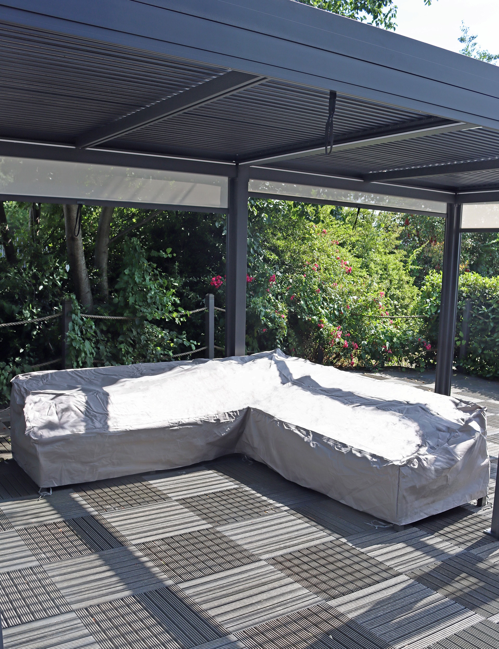 Aspen Mini & Roma Garden Set Cover | Royalcraft | M&S