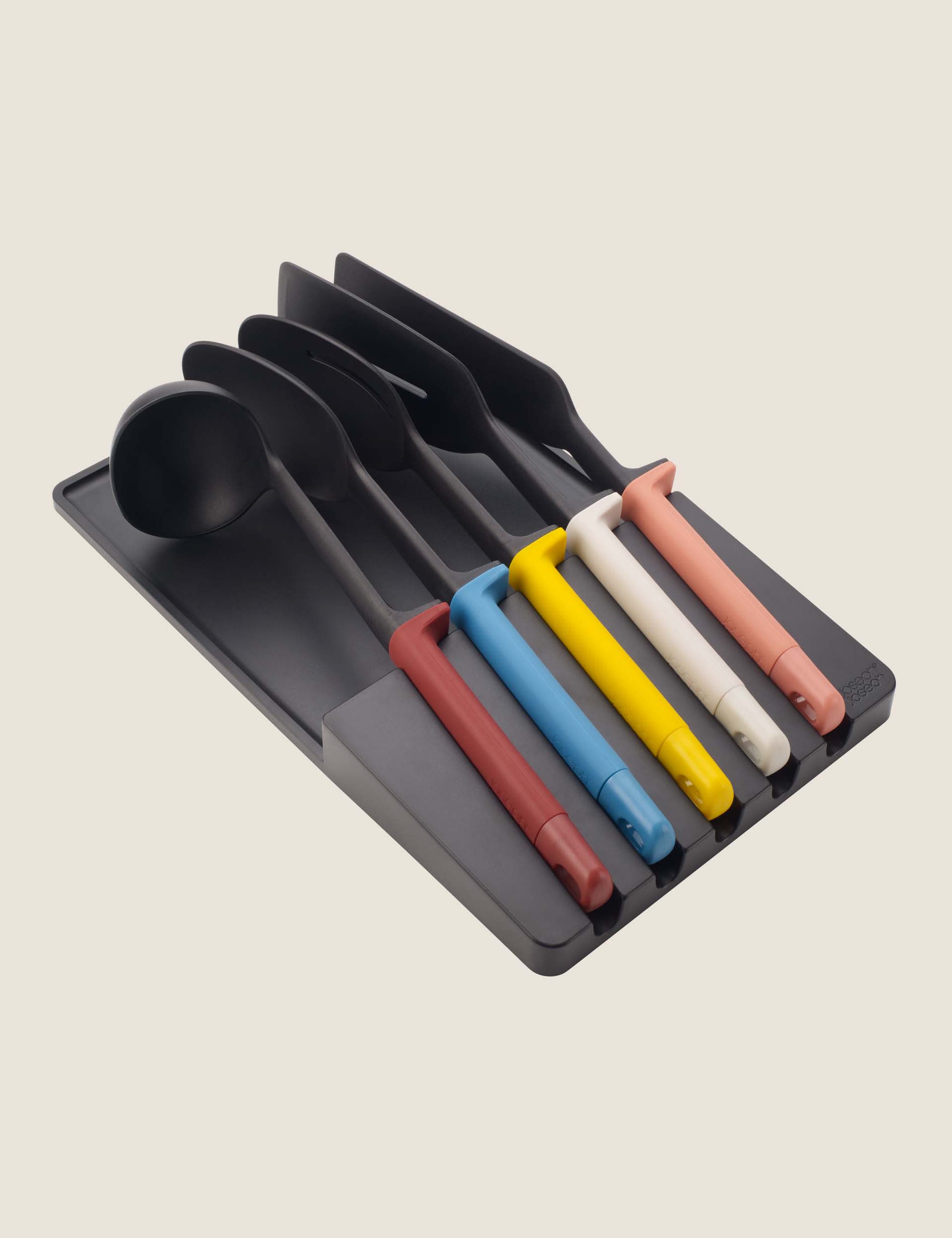 5 Piece Elevate Slim Utensil Set | Joseph Joseph | M&S
