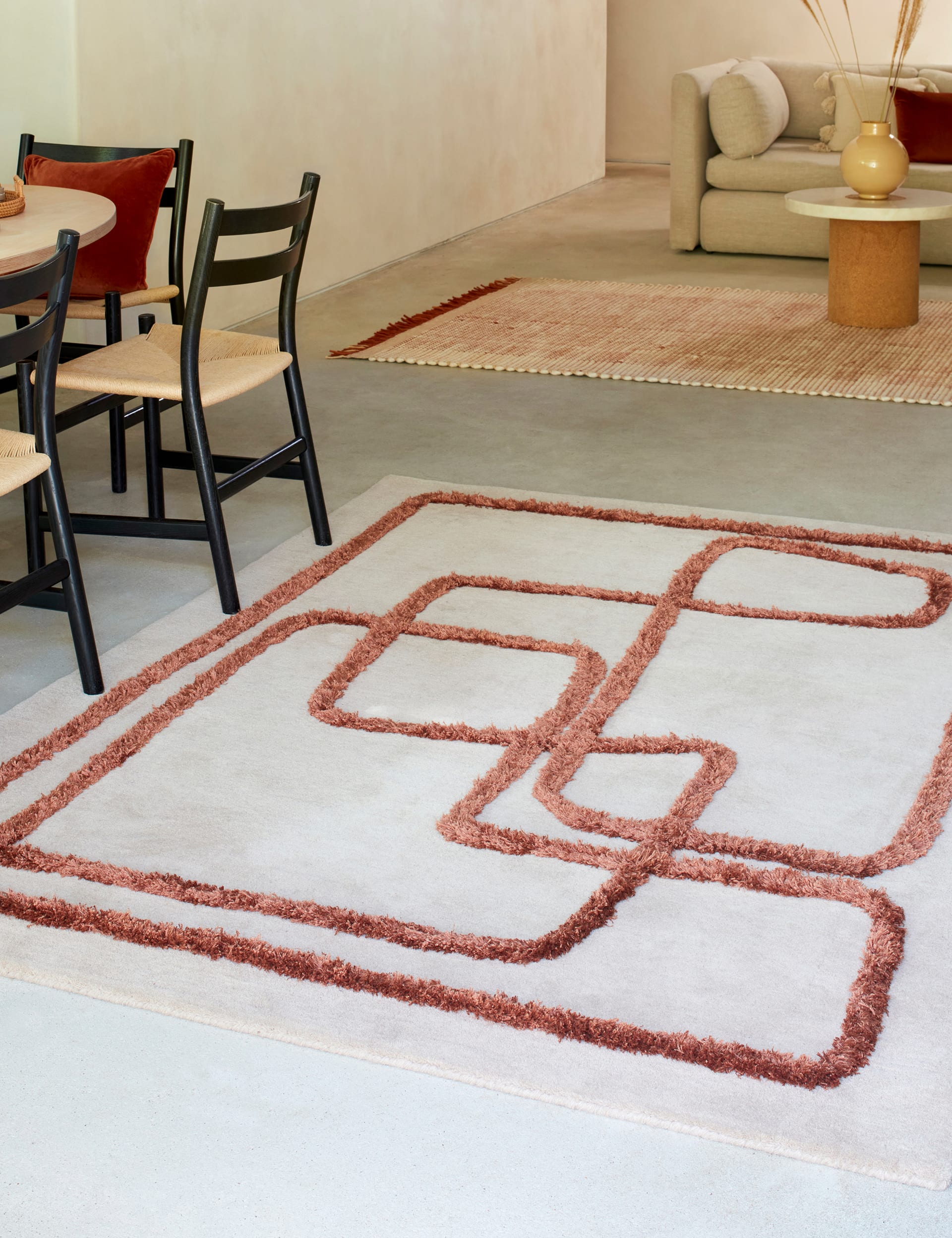 Matrix Rug | Asiatic | M&S