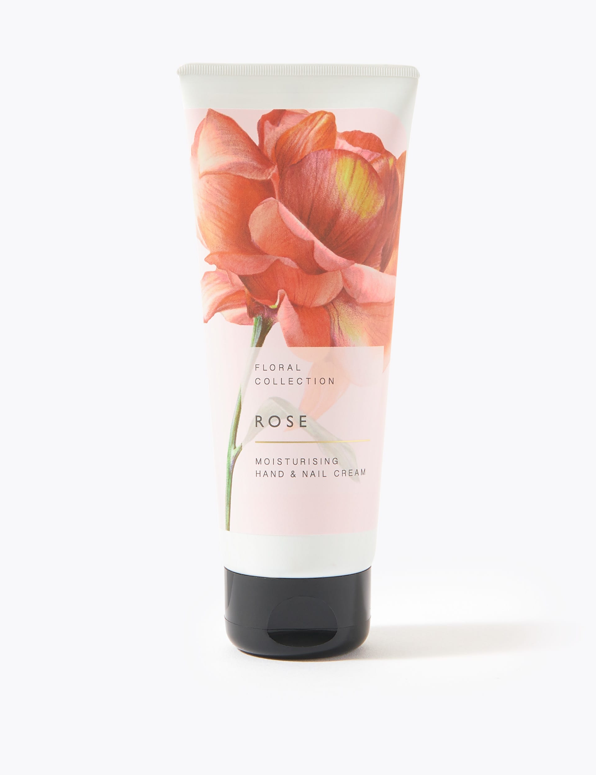Rose Hand & Nail Cream 100ml | Floral Collection | M&S