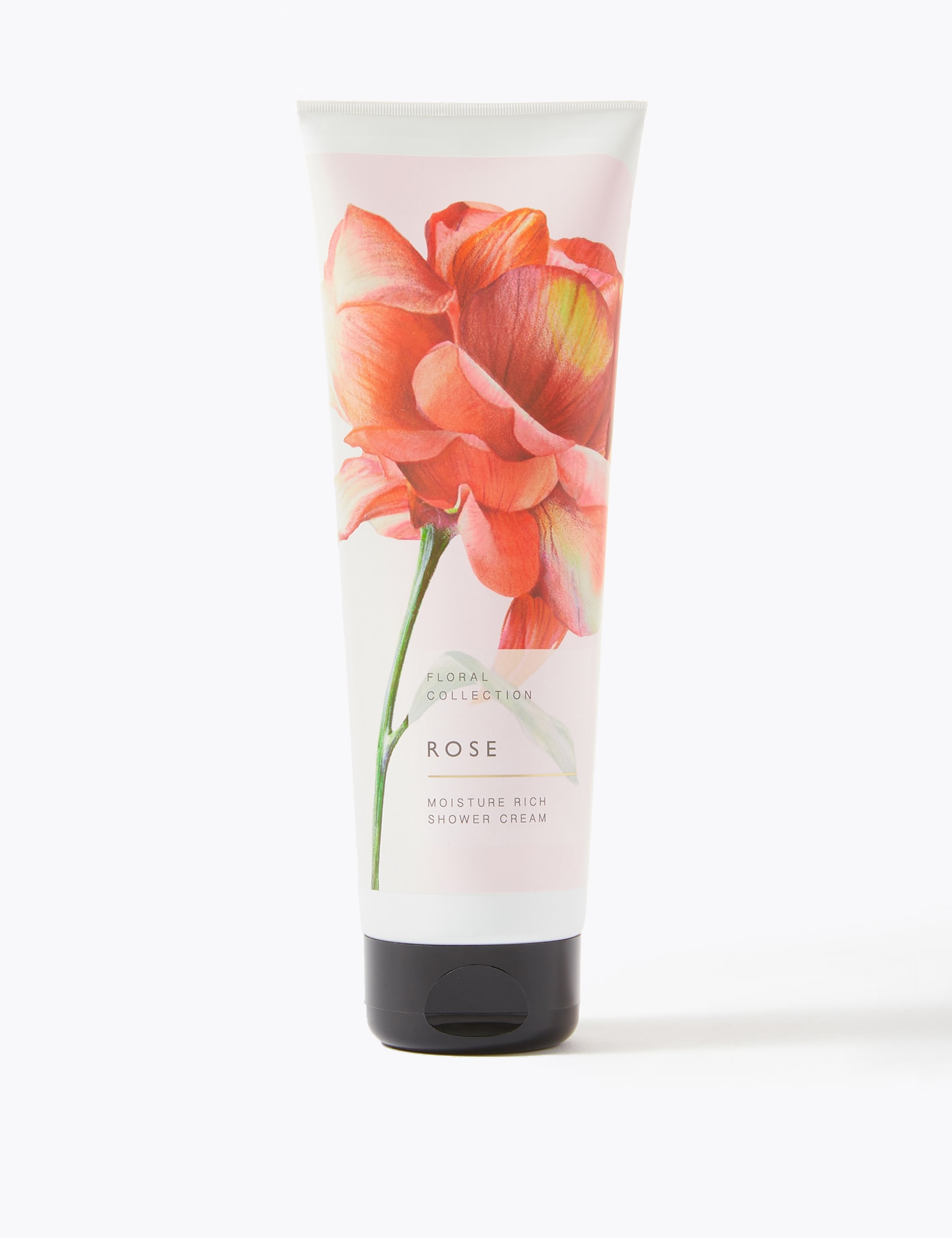 Rose Shower Cream 250ml | Floral Collection | M&S