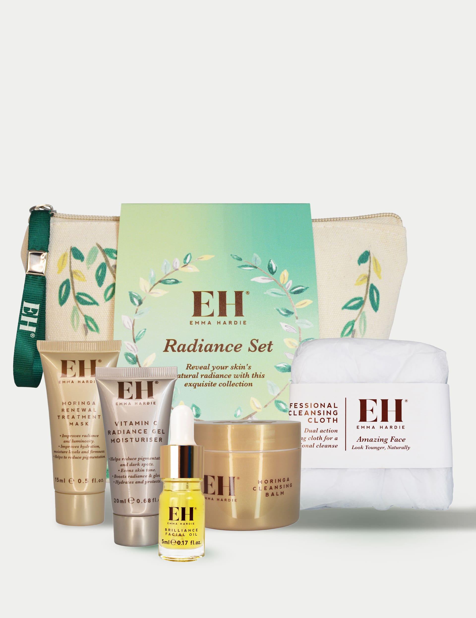 Radiance Gift Set | Emma Hardie | M&S