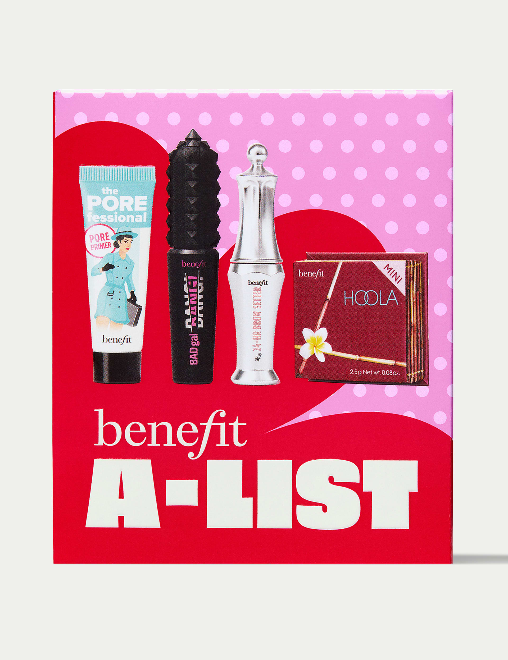 Benefit A List 2024 Core Trial Set | BENEFIT | M&S