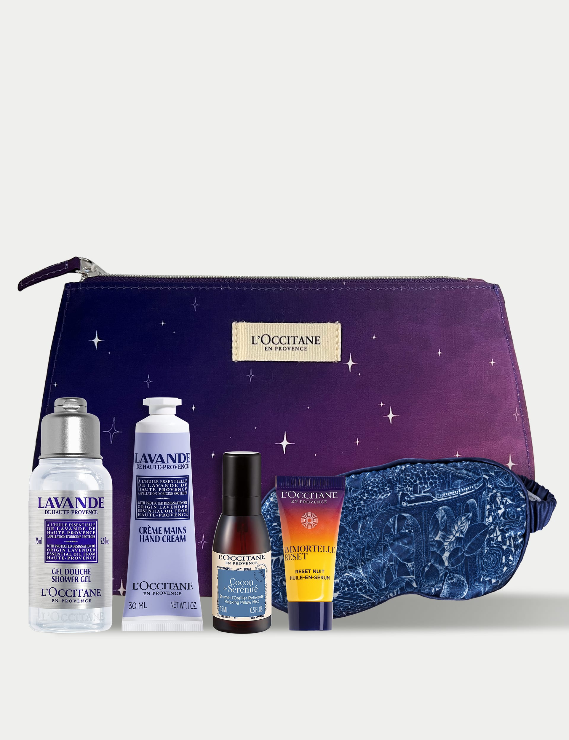 Beauty Sleep Gift Set | L'Occitane | M&S