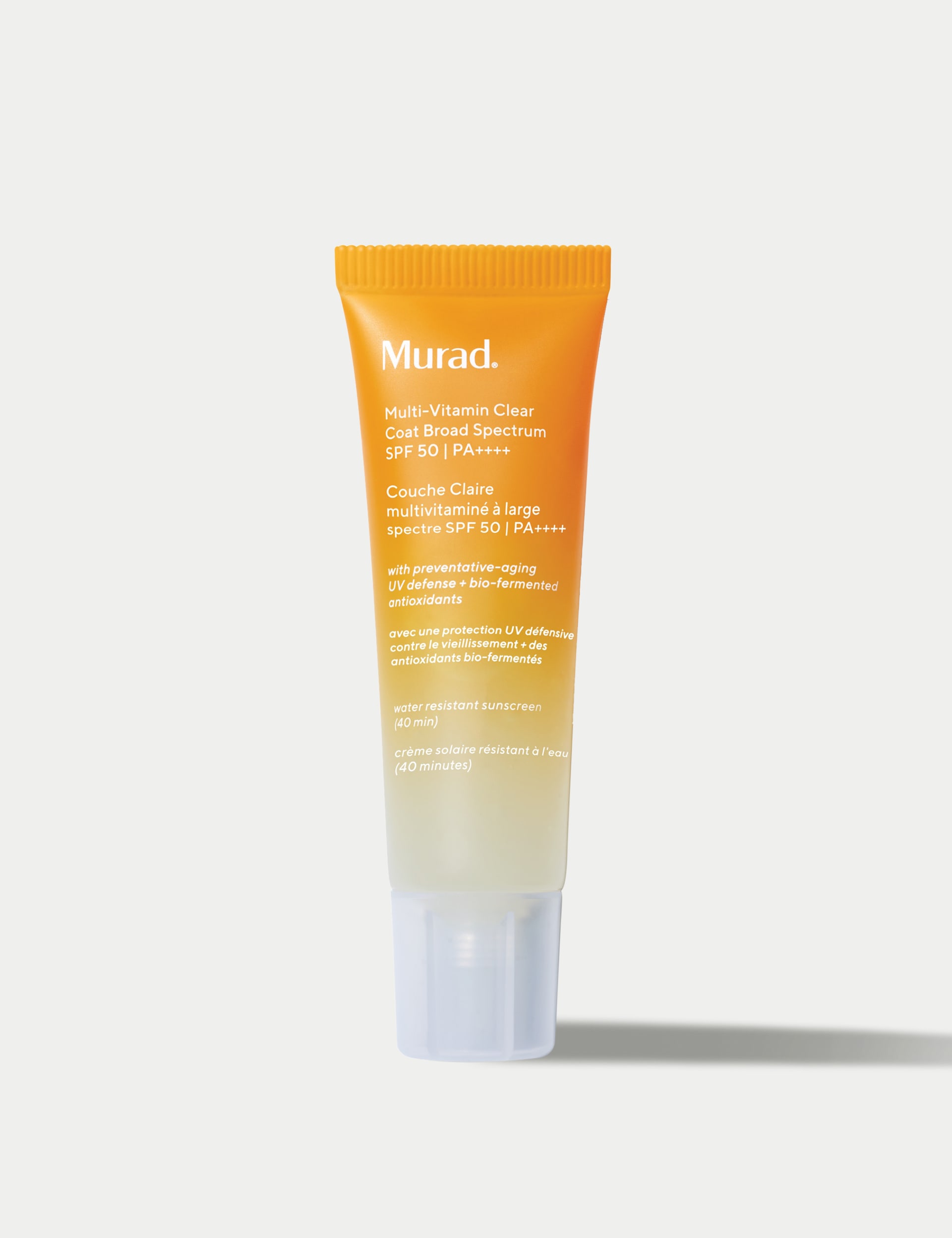 Multi-Vitamin Clear Coat SPF 50 50ml | Murad® | M&S