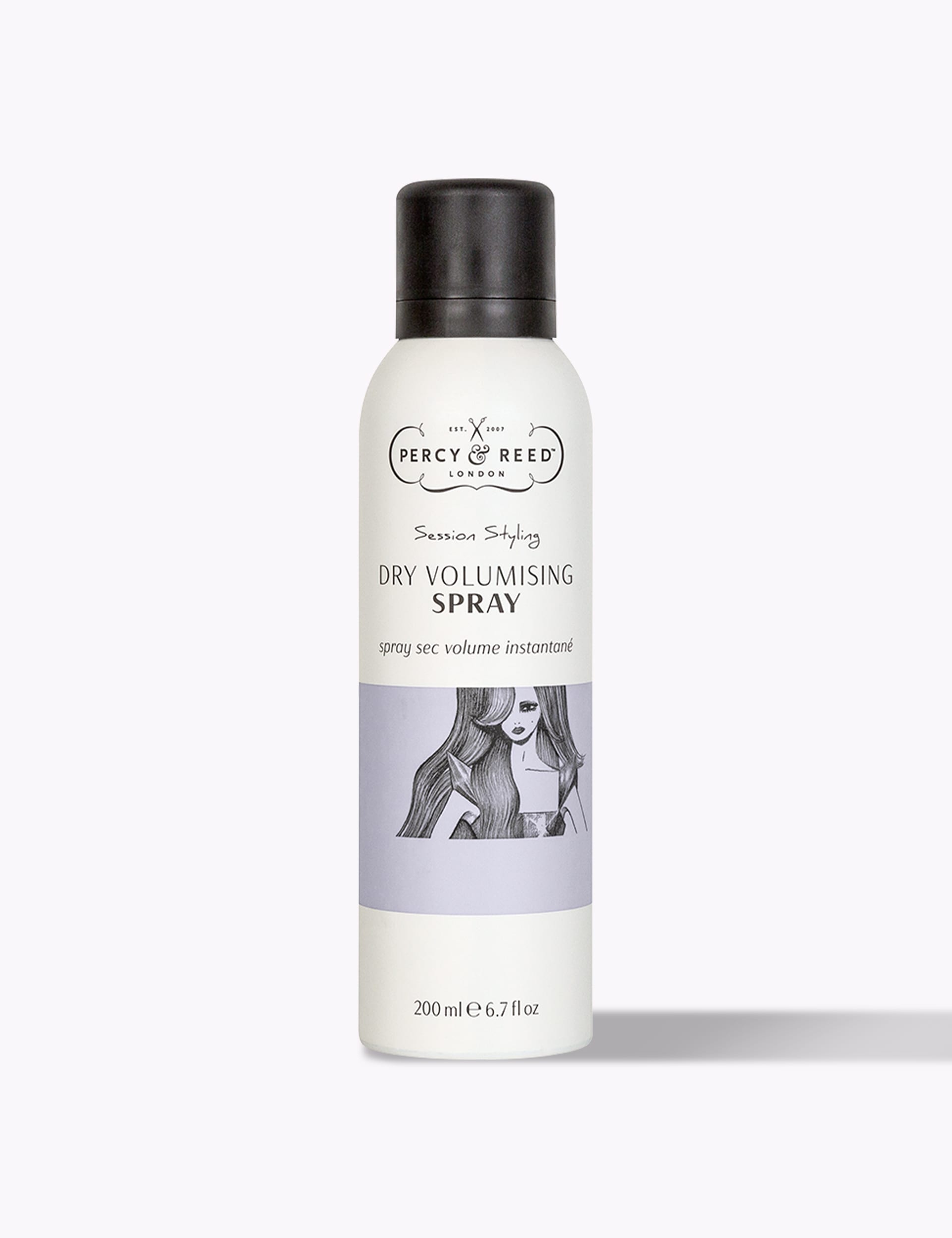 Session Styling Dry Volumising Spray 200ml | Percy & Reed™ | M&S