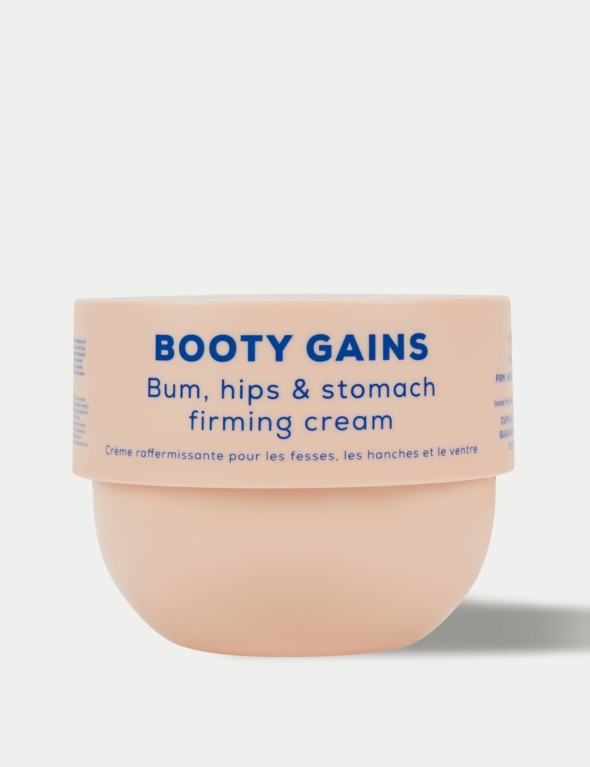 Booty Gains Bum, Hips & Stomach Firming Cream 240ml | BLOOM AND BLOSSOM ...