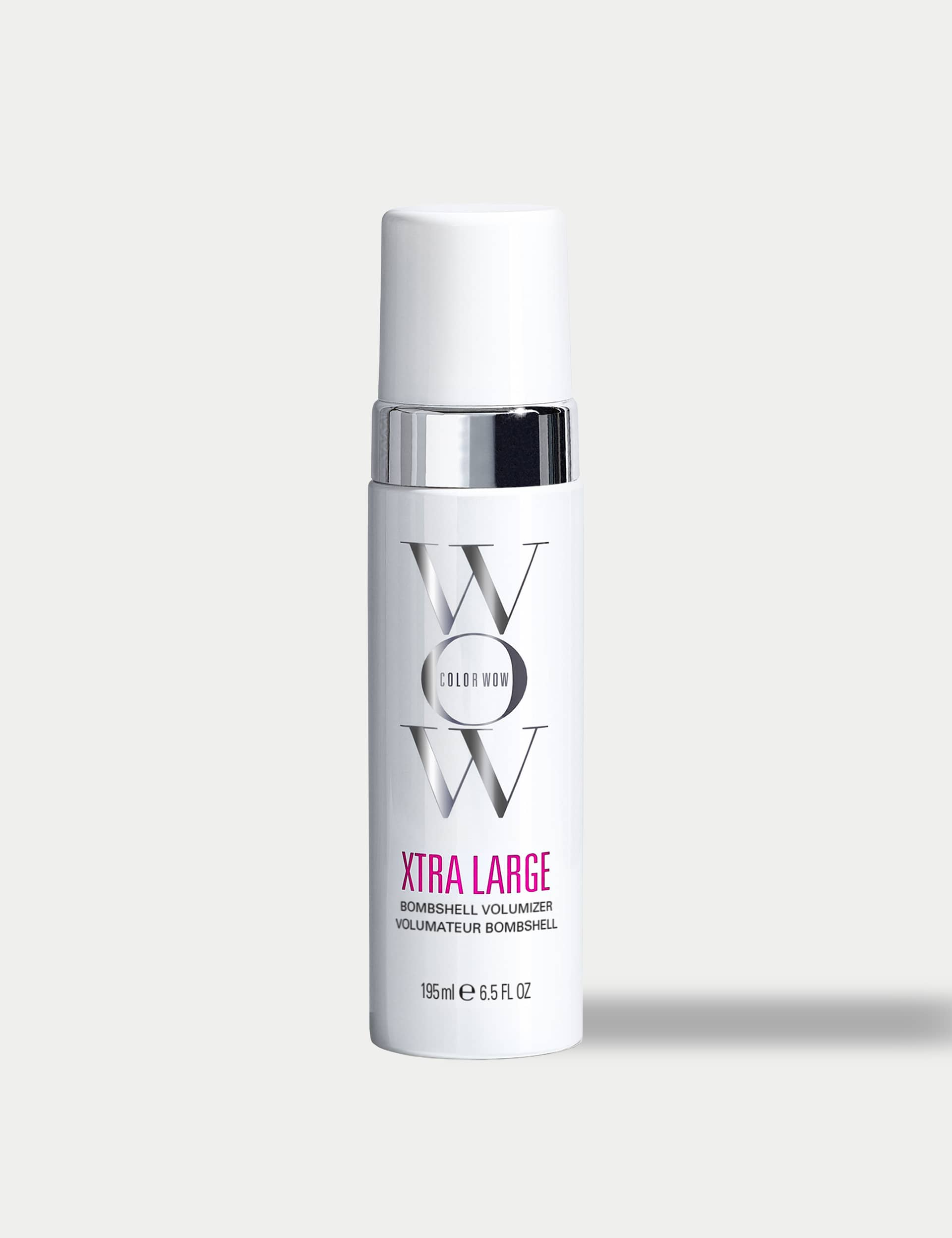 Xtra Large Bombshell Volumizer 195ml | Color WOW | M&S
