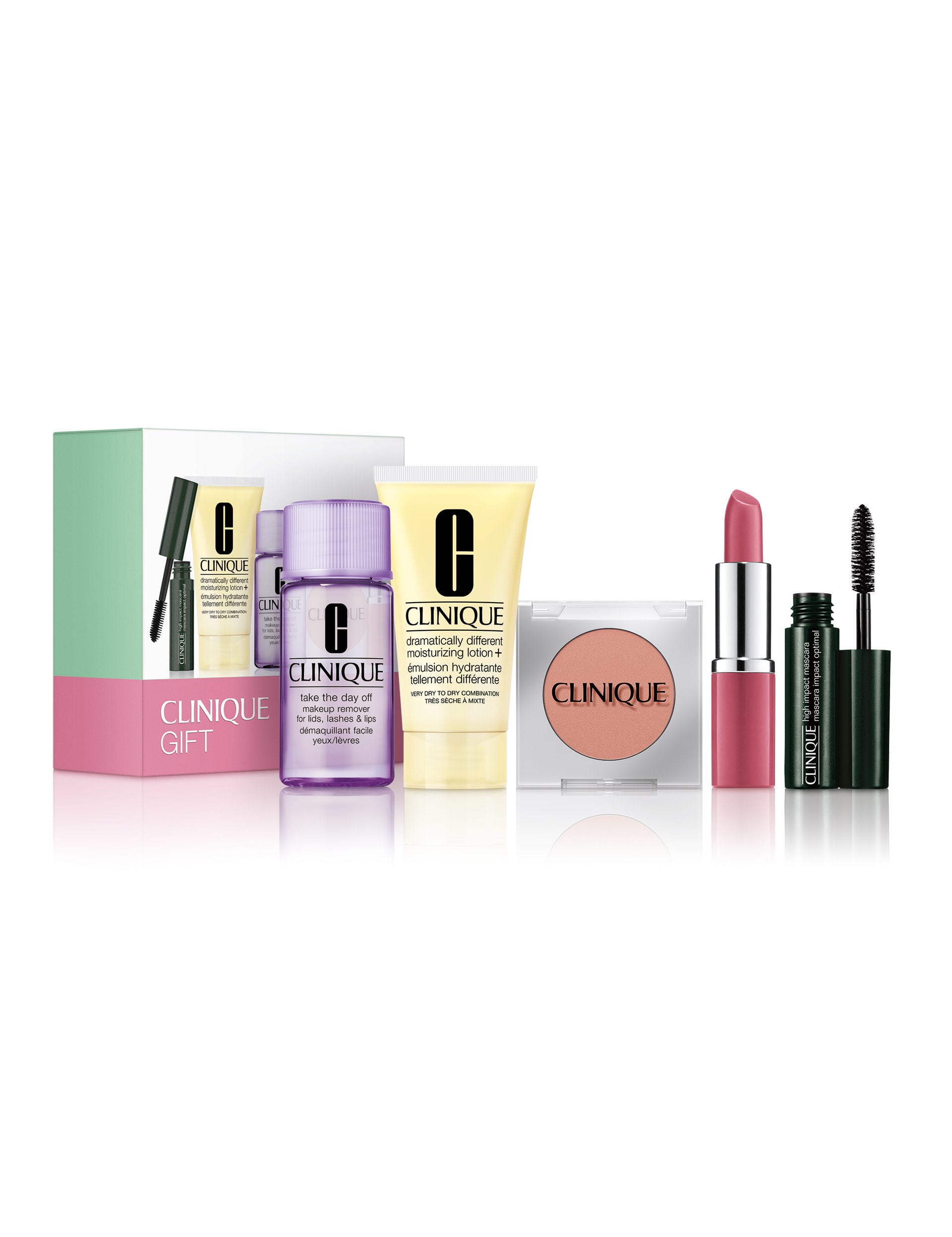 Clinique 5-Piece Gift Set | Clinique | M&S