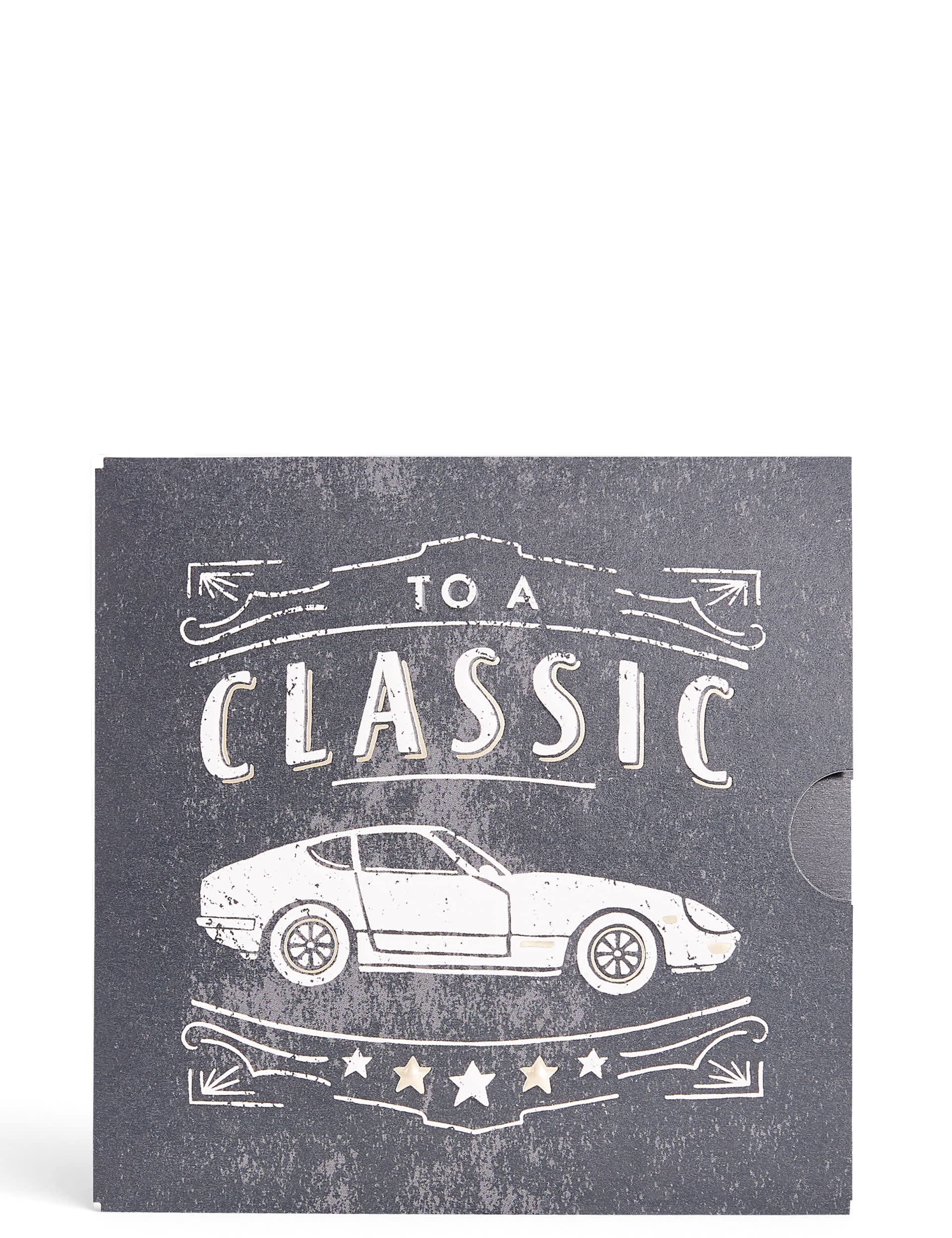 Classic Car Gift Card | M&S