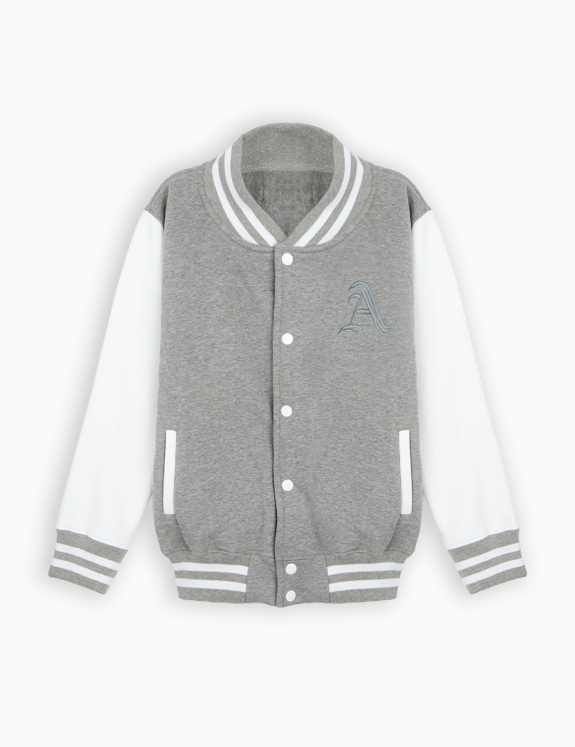 Personalised Kids Varsity Jacket (1-8 Yrs) | Dollymix | M&S