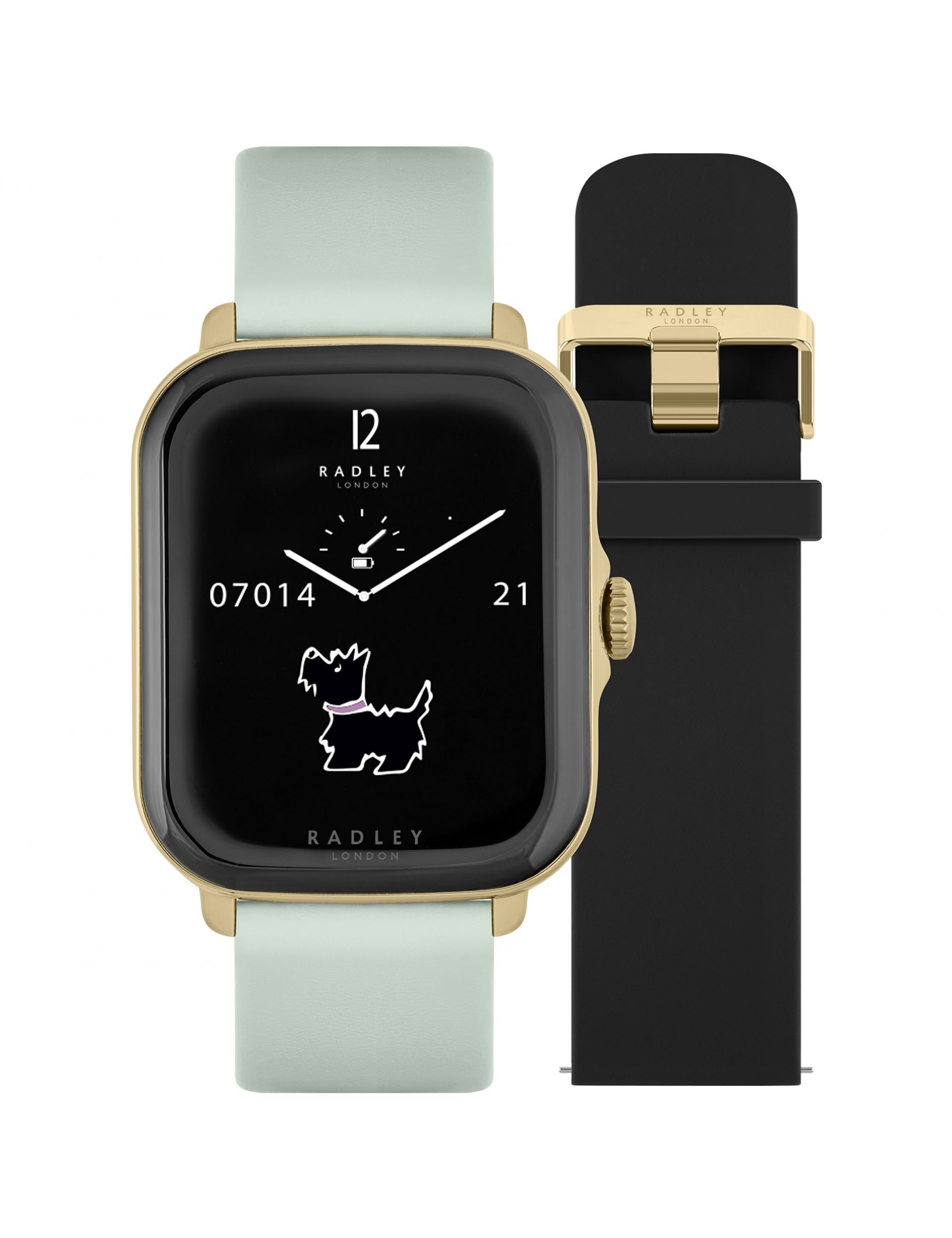 Radley Series 20 Smart Calling Smart Watch | Radley | M&S