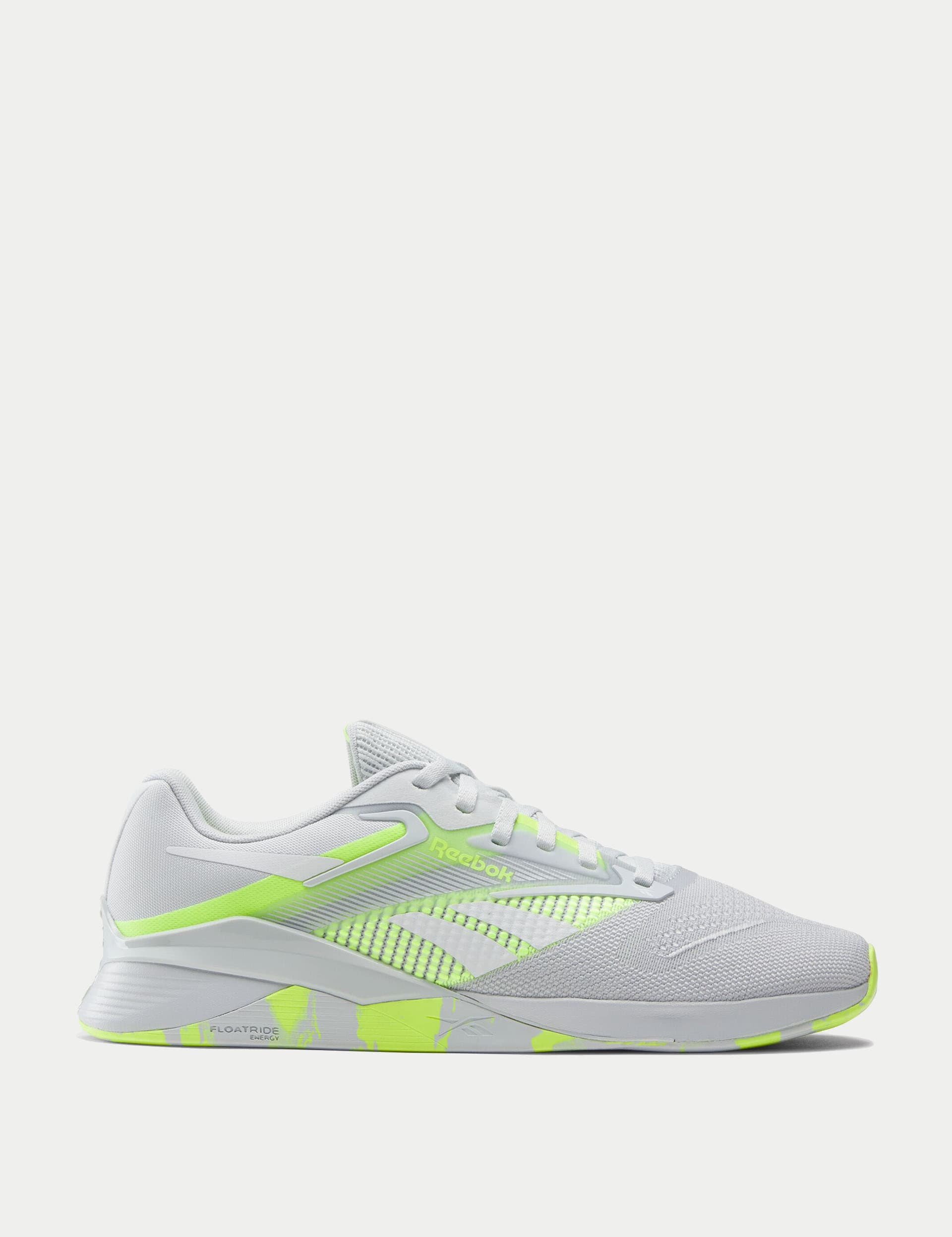 Nano X4 Trainers | Reebok | M&S