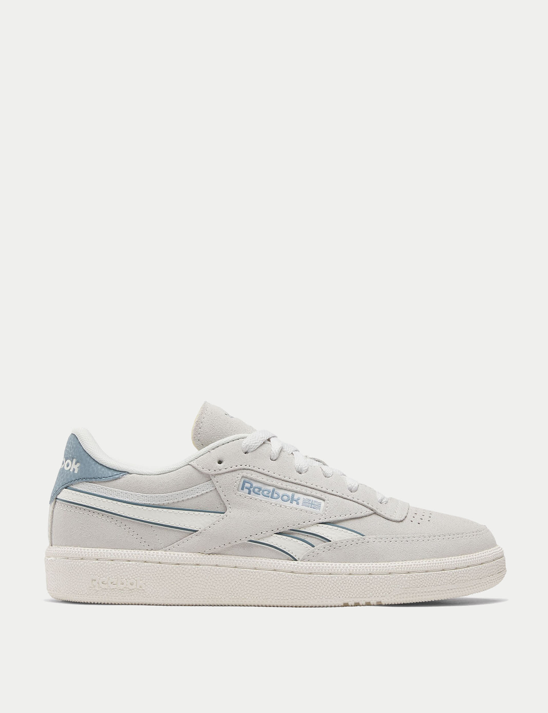 Club C Revenge Leather Trainers | Reebok | M&S