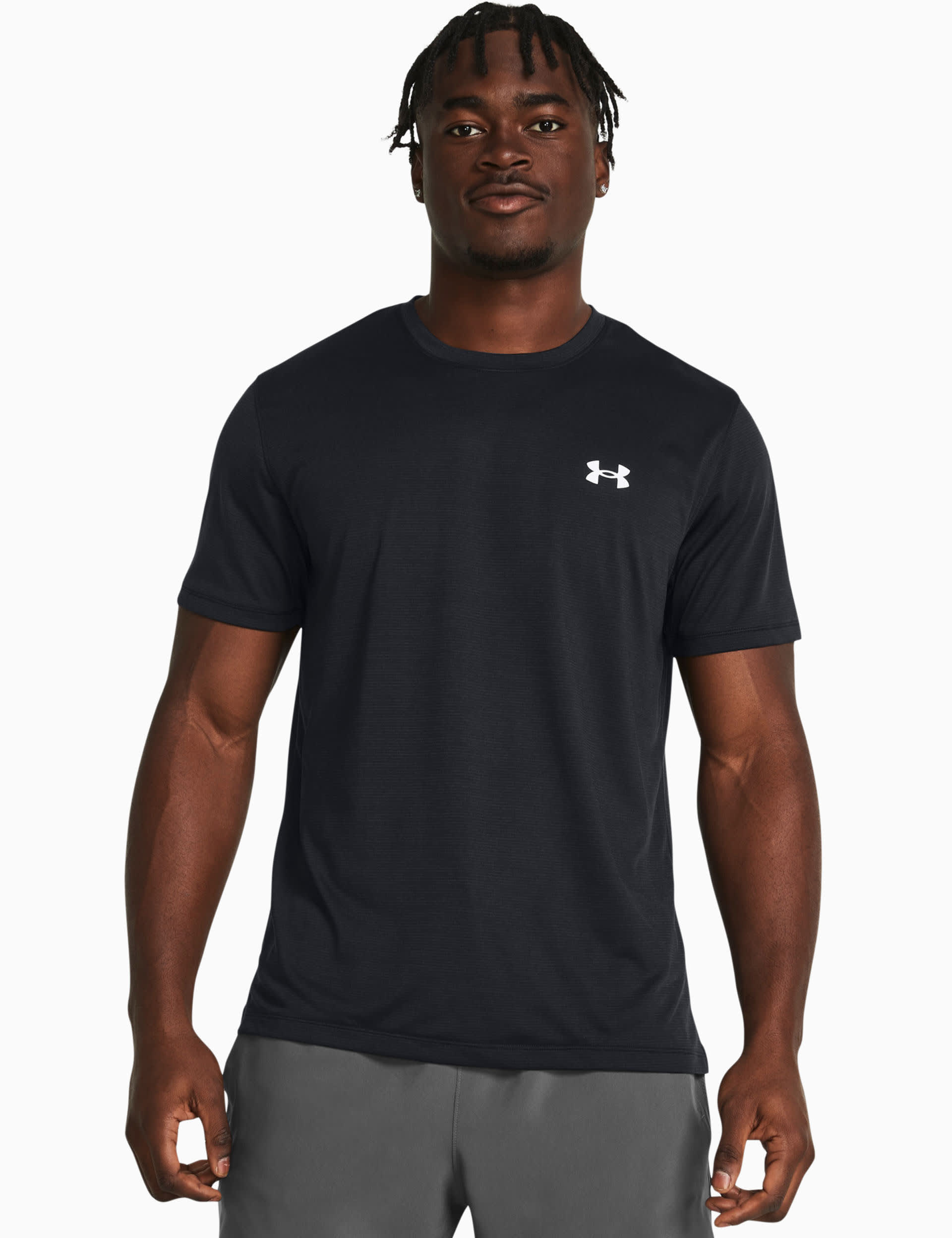 Launch Sports T-Shirt | Under Armour | M&S