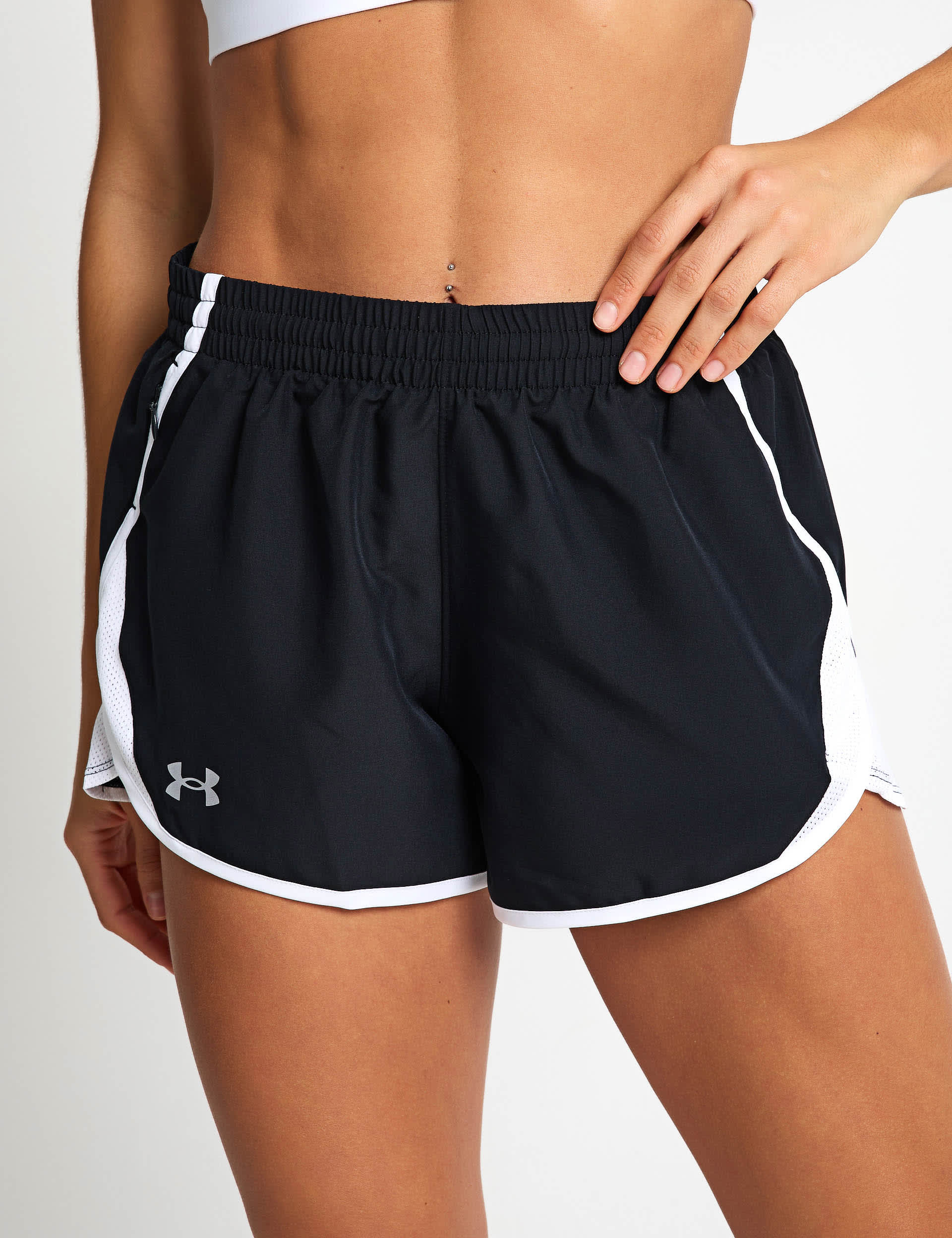 Fly-By 3'' Running Shorts | Under Armour | M&S