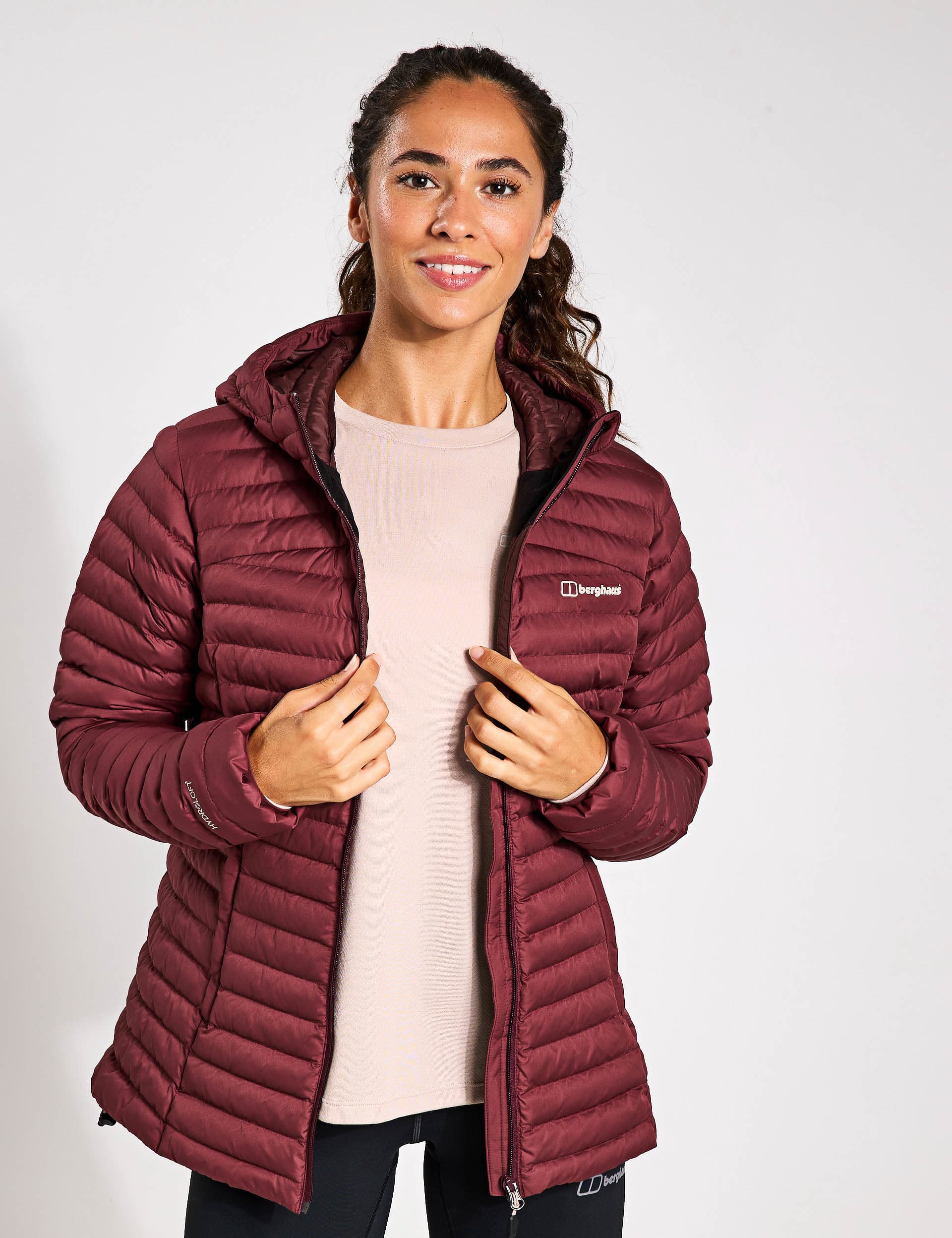 Nula Micro Puffer Jacket | Berghaus | M&S