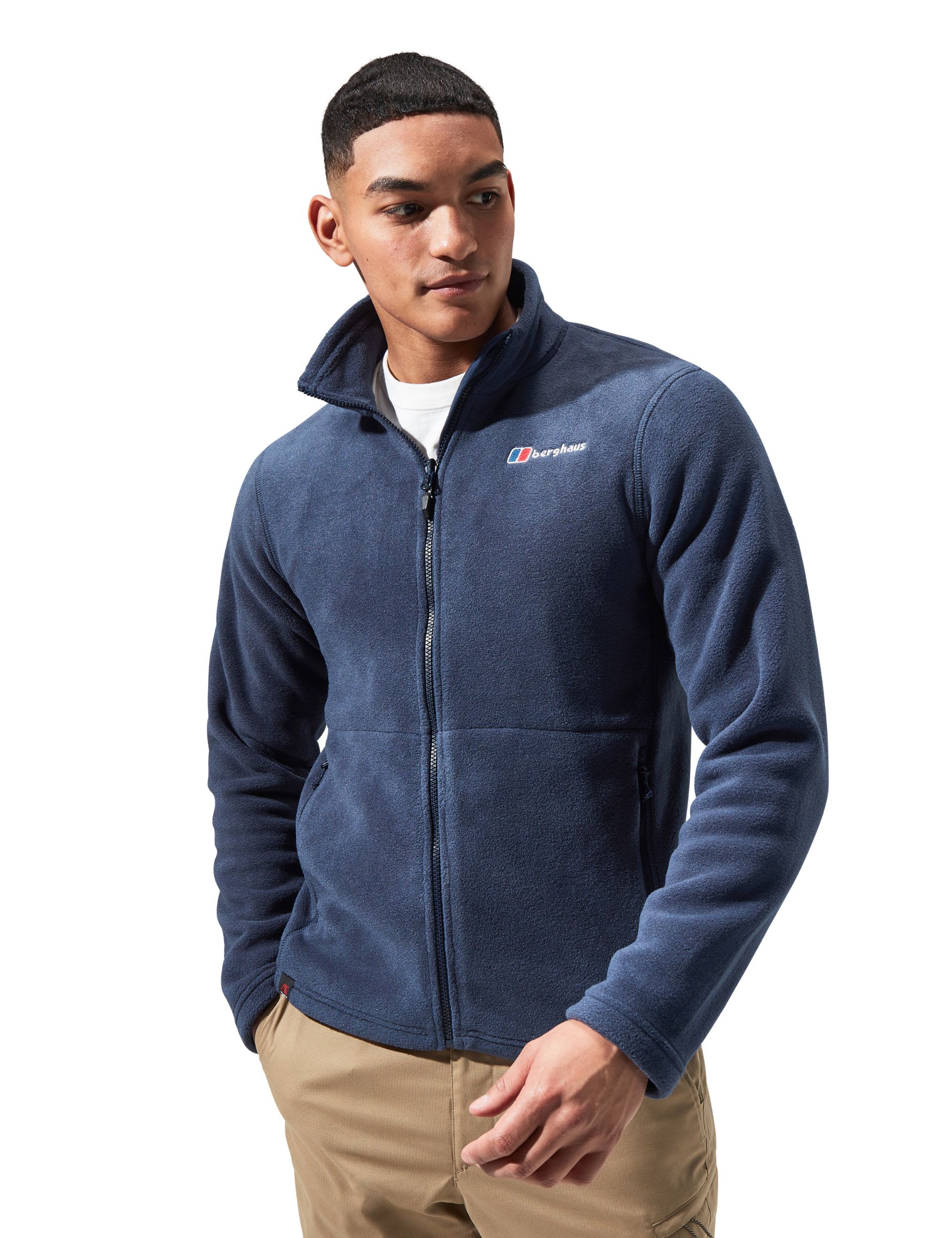 Prism Fleece Jacket | Berghaus | M&S