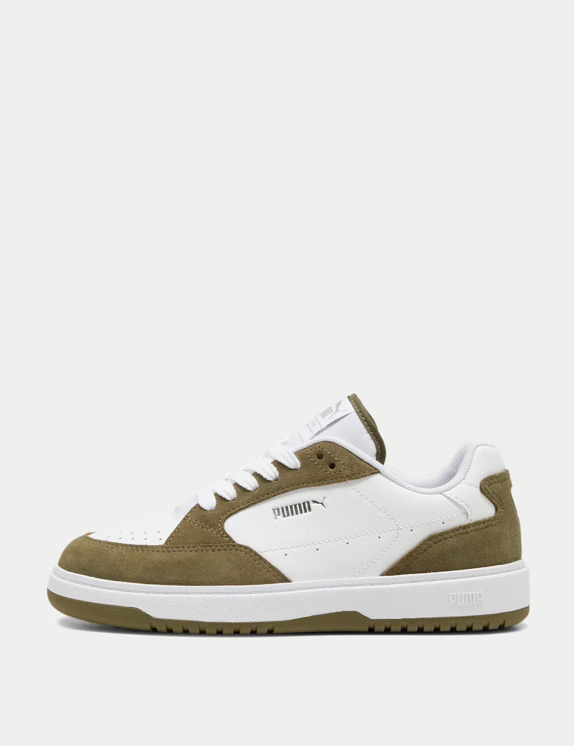 Doublecourt Soft Trainers | Puma | M&S