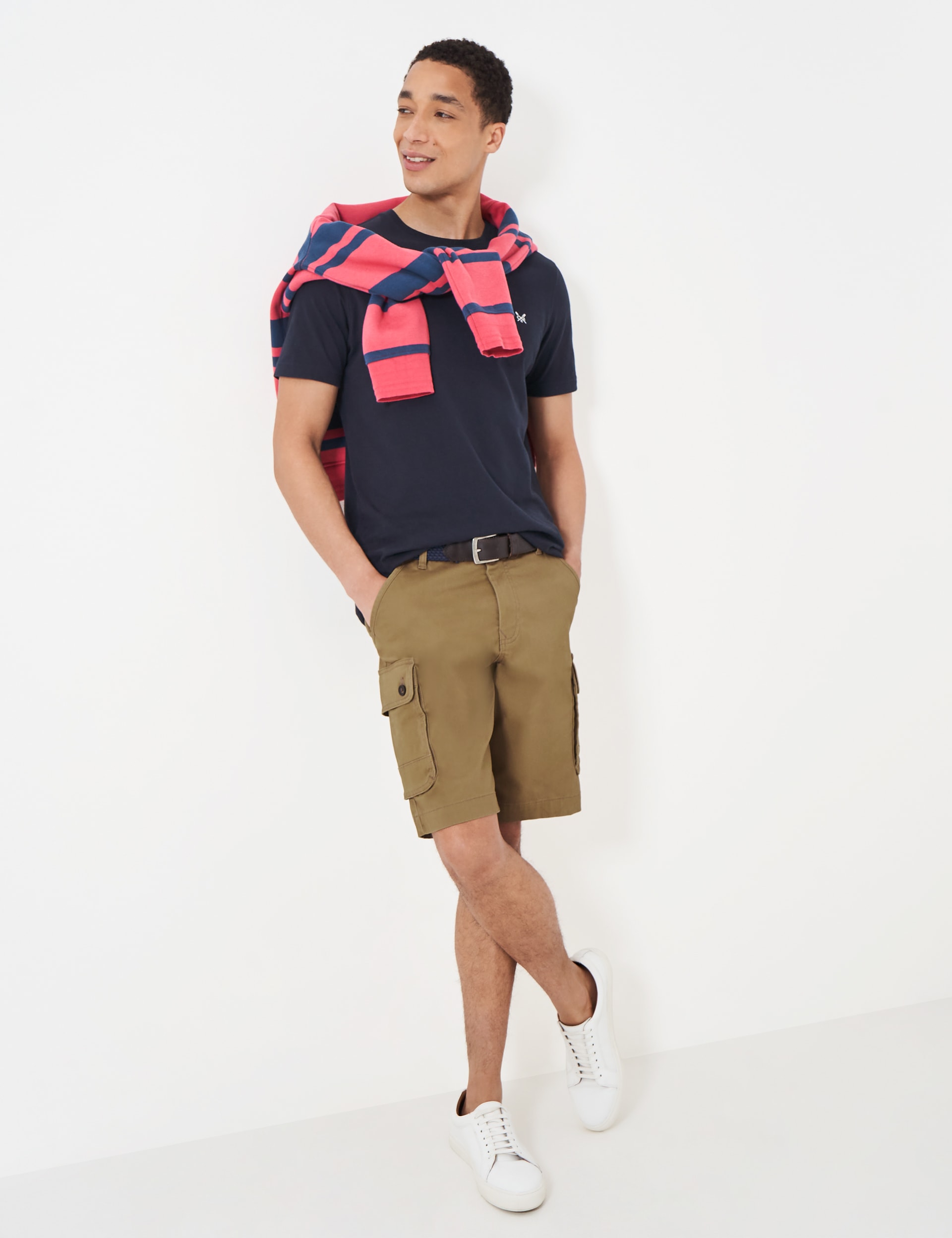 Cargo Shorts | Crew Clothing | M&S