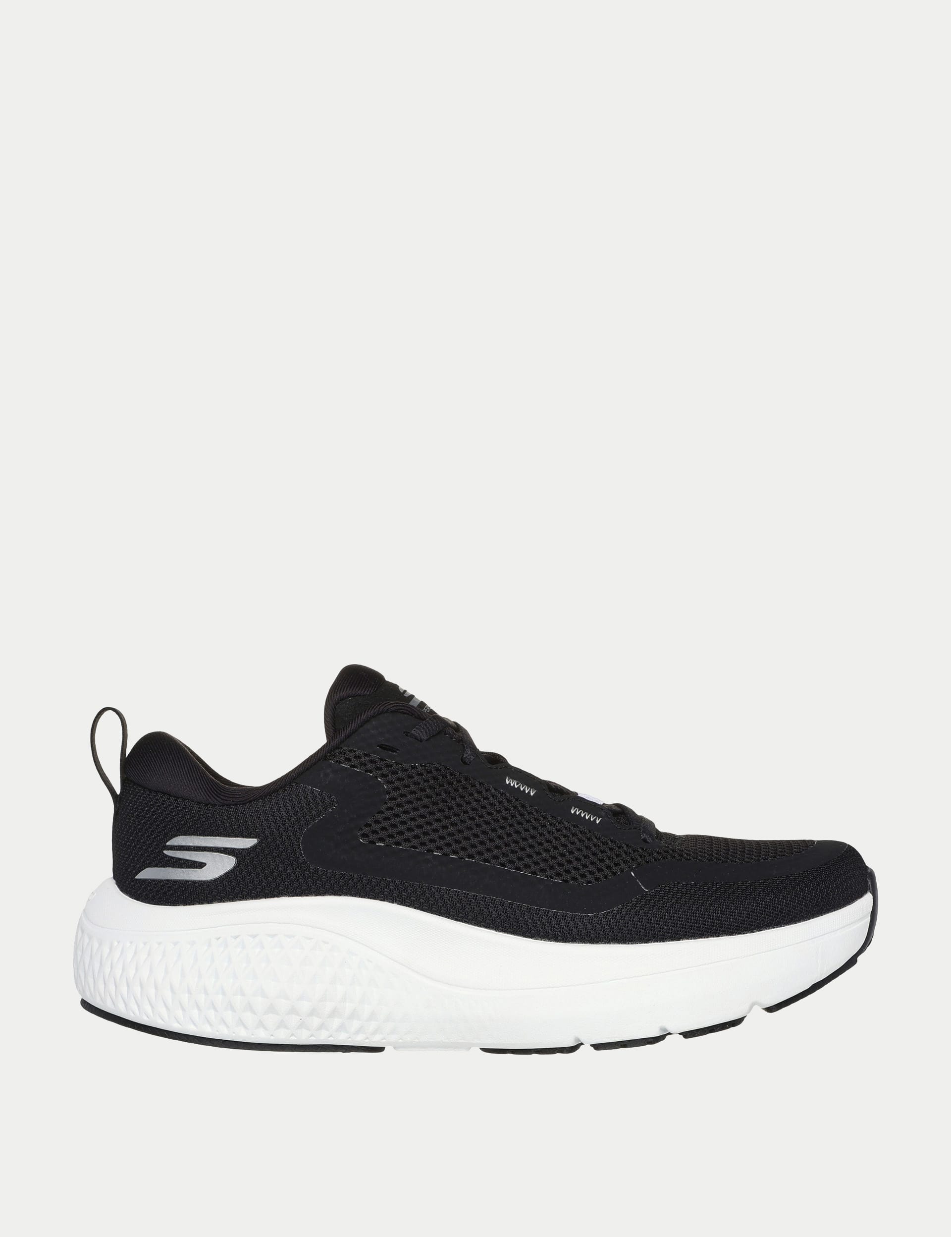 Go Run Supersonic Max Lace Up Trainers | Skechers | M&S