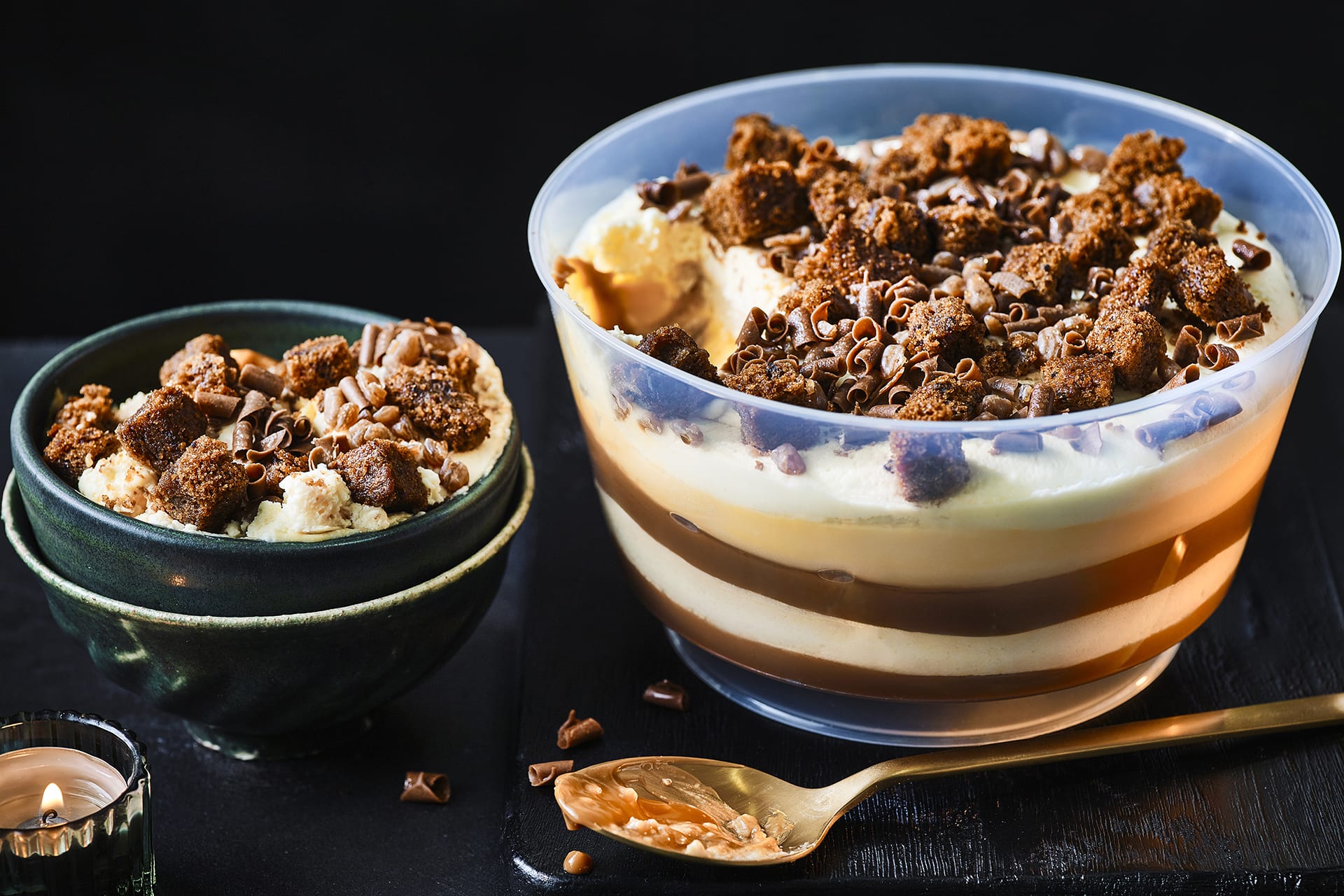 Sticky Toffee Pudding Trifle (Serves 8) | M&S