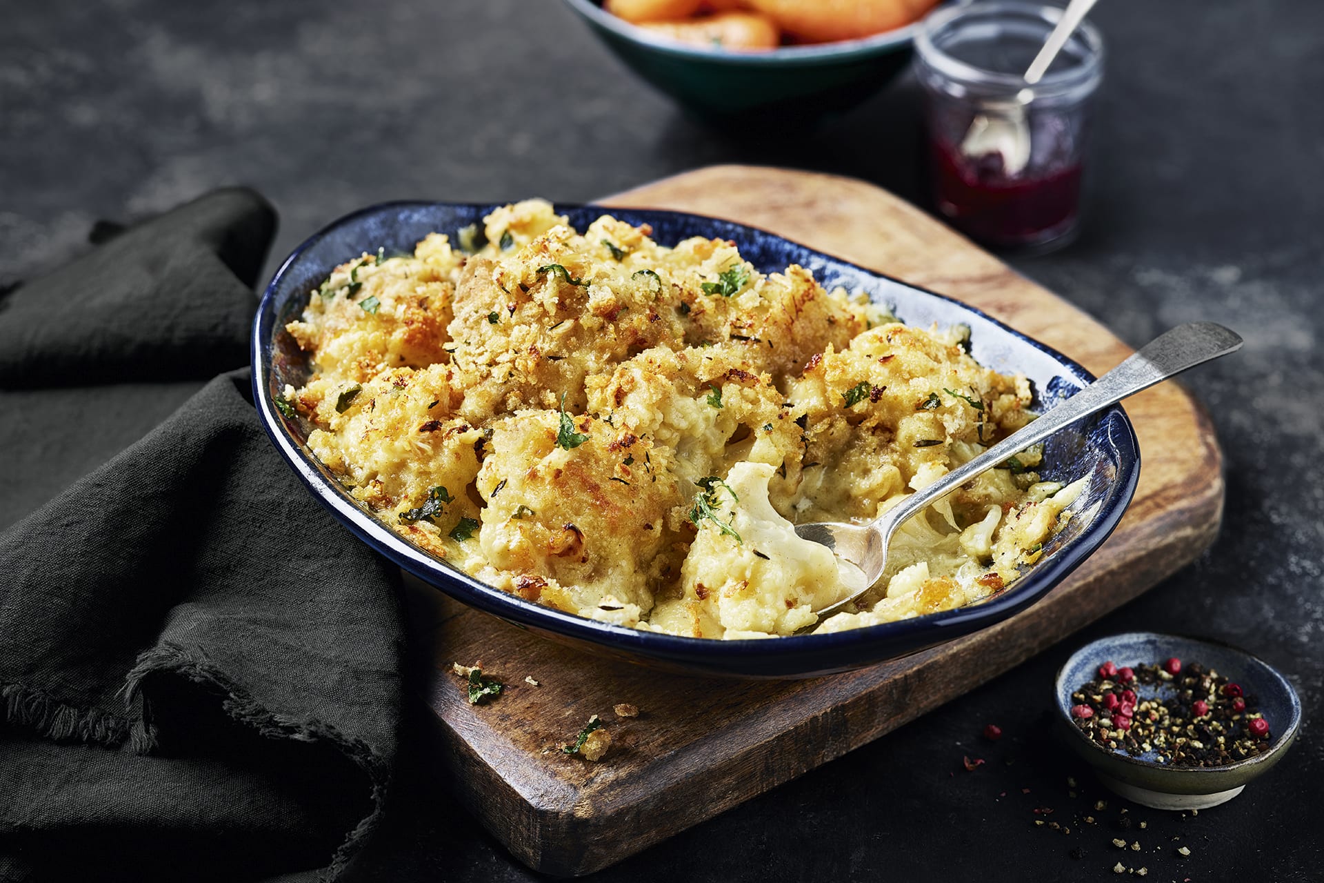 Collection Cornish Cruncher™ Cauliflower Gratin (Serves 6) | M&S