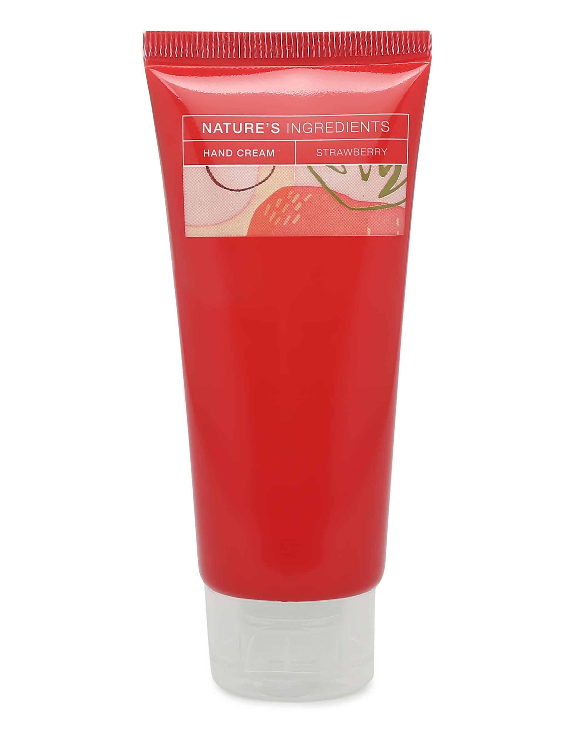 Strawberry Hand Cream 60ml | NATURES | M&S