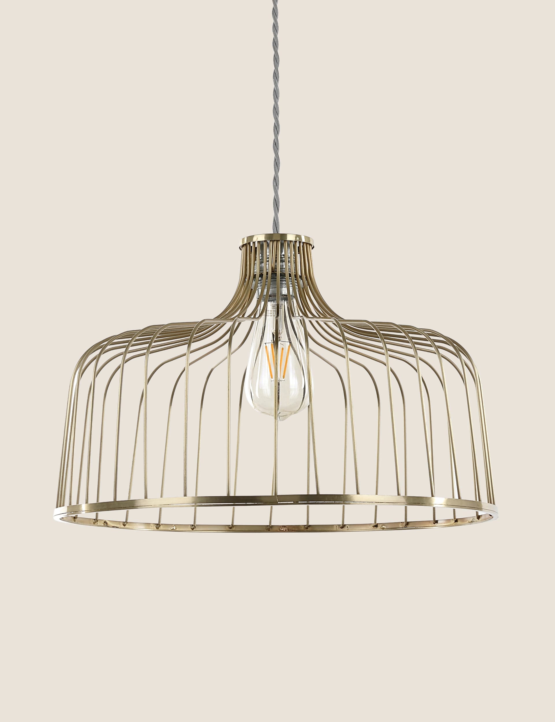 Madrid Ceiling Lamp Shade | M&S Collection | M&S