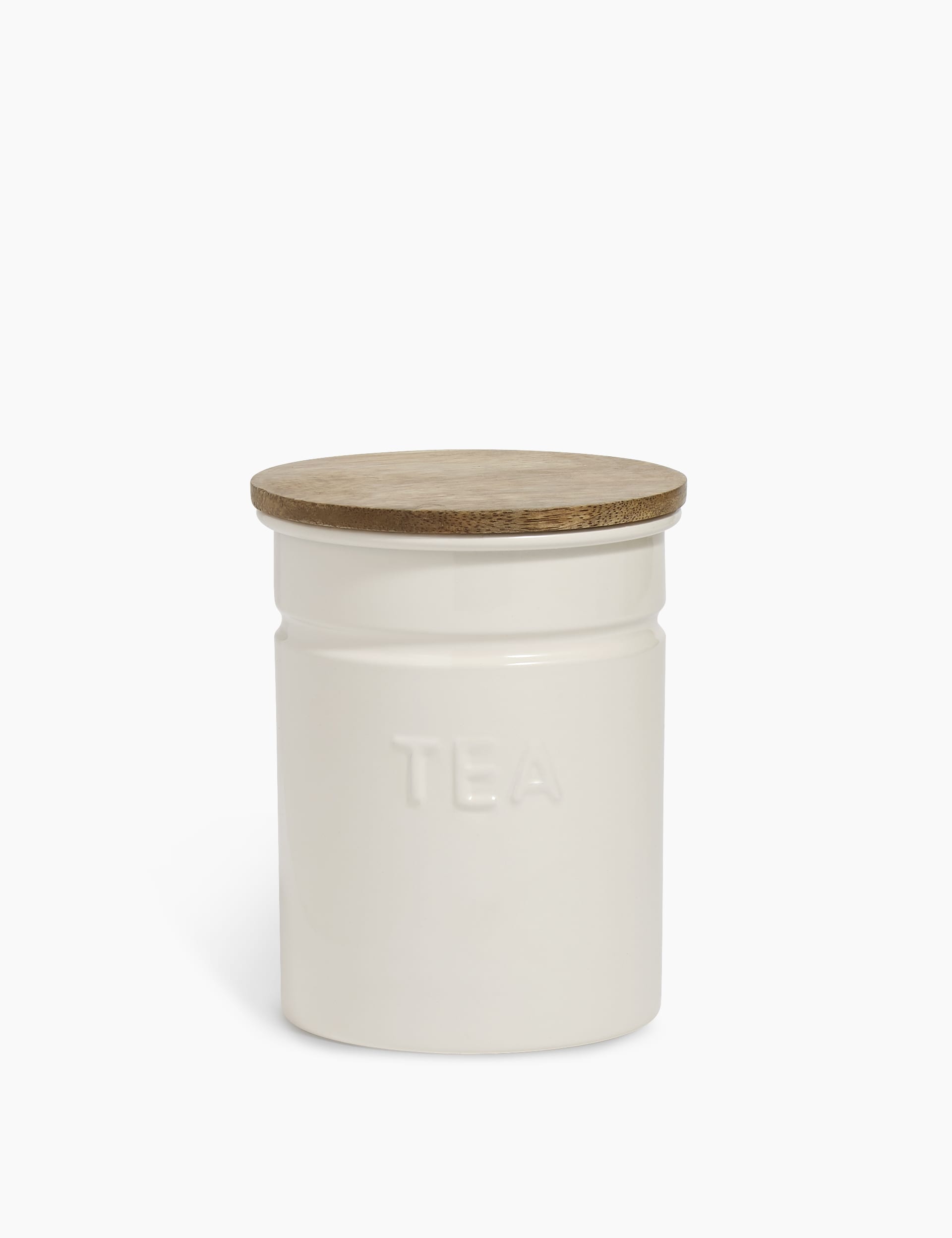 Powder Coated Tea Caddy | M&S IE