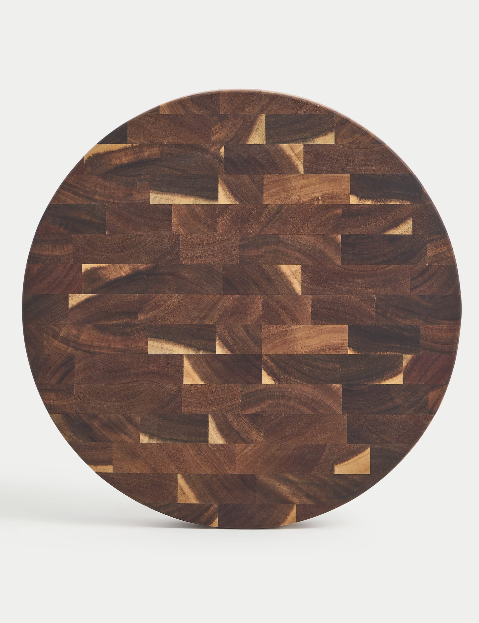 Wooden Round Chopping Board | M&S Collection | M&S