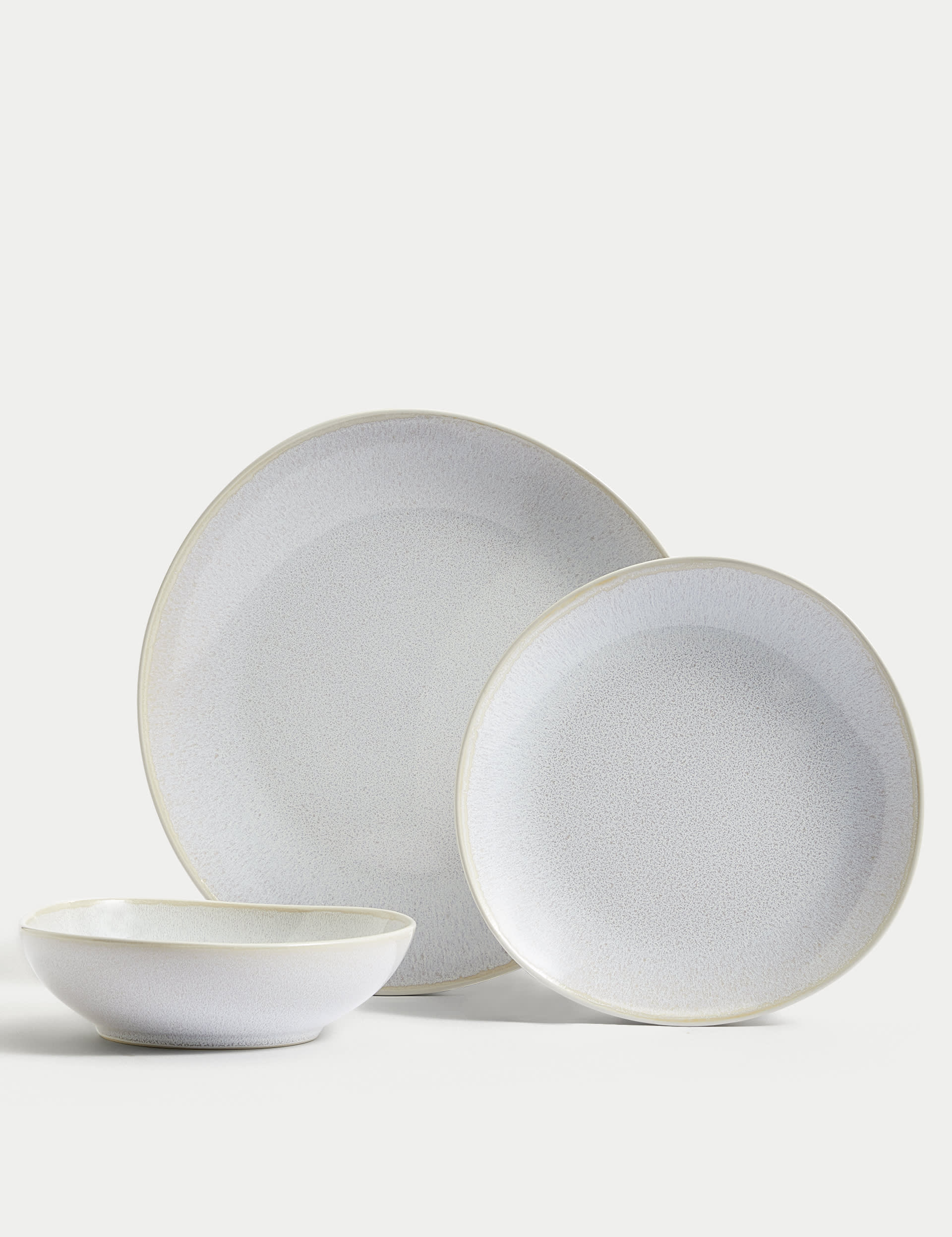 12 Piece Argo Dinner Set | M&S Collection | M&S