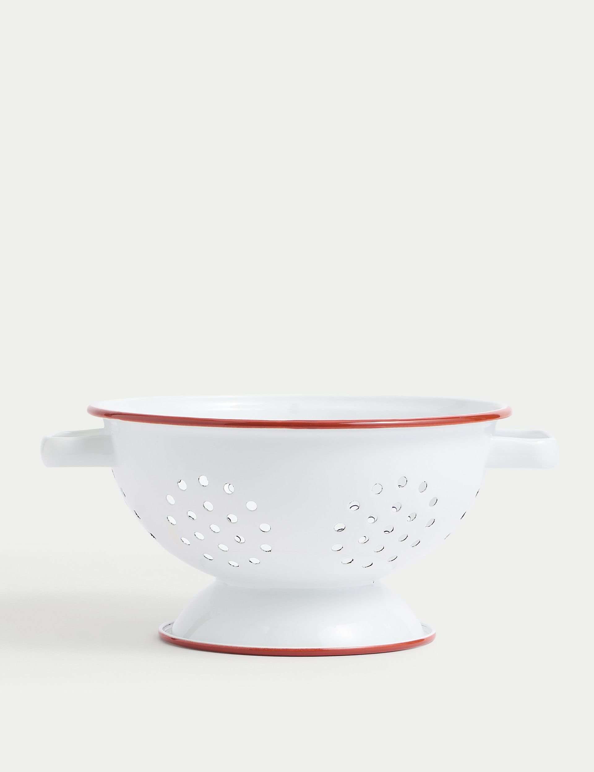 Enamel Colander | M&S Collection | M&S