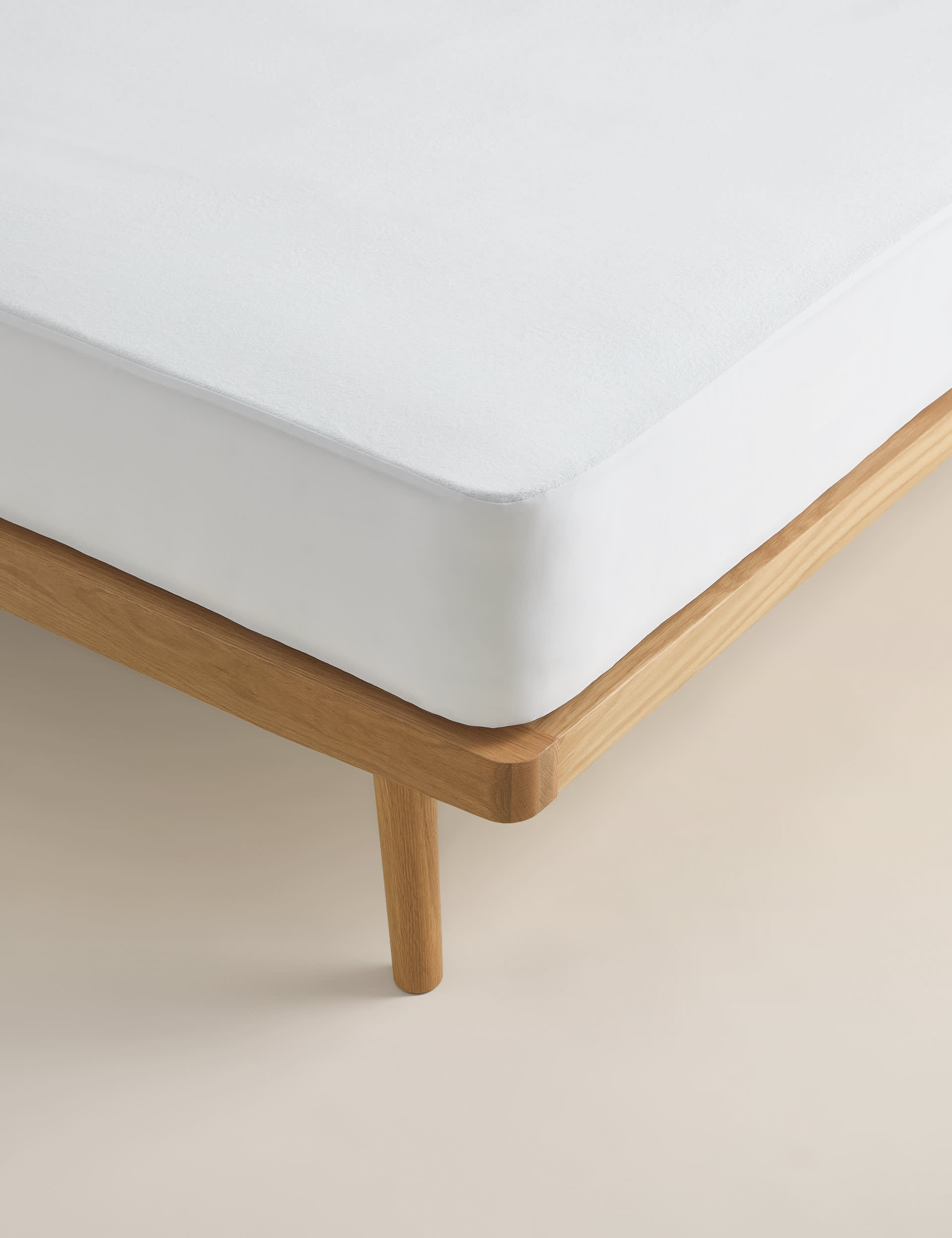 Terry Waterproof Extra Deep Mattress Protector | Sleep Solutions | M&S