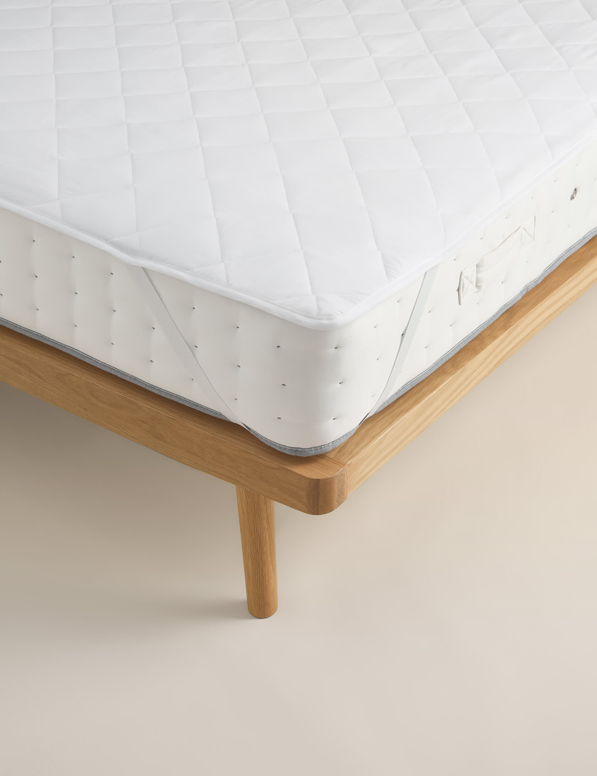 Simply Protect Mattress Protector | M&S Collection | M&S