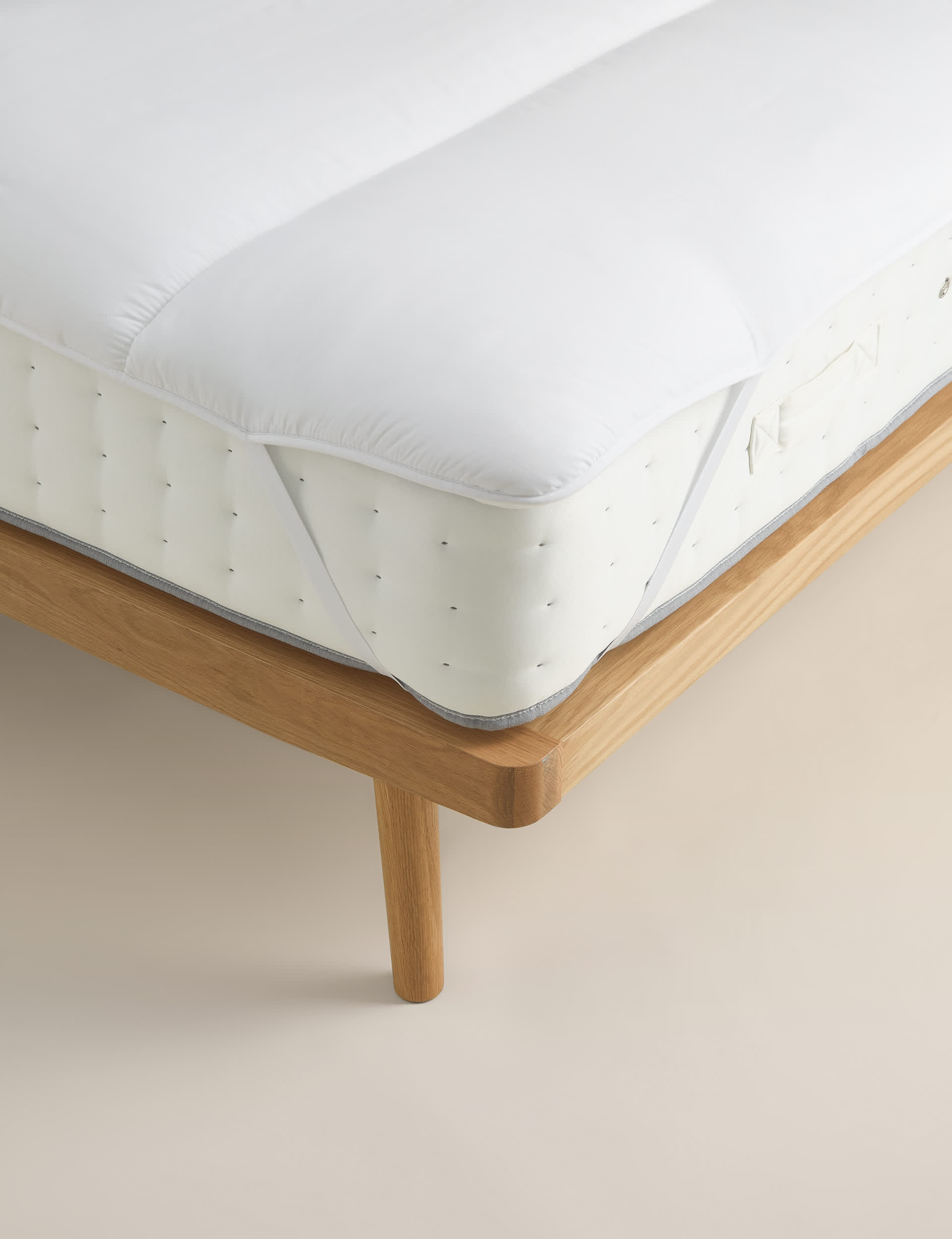 Warm & Toasty Mattress Topper | M&S Collection | M&S